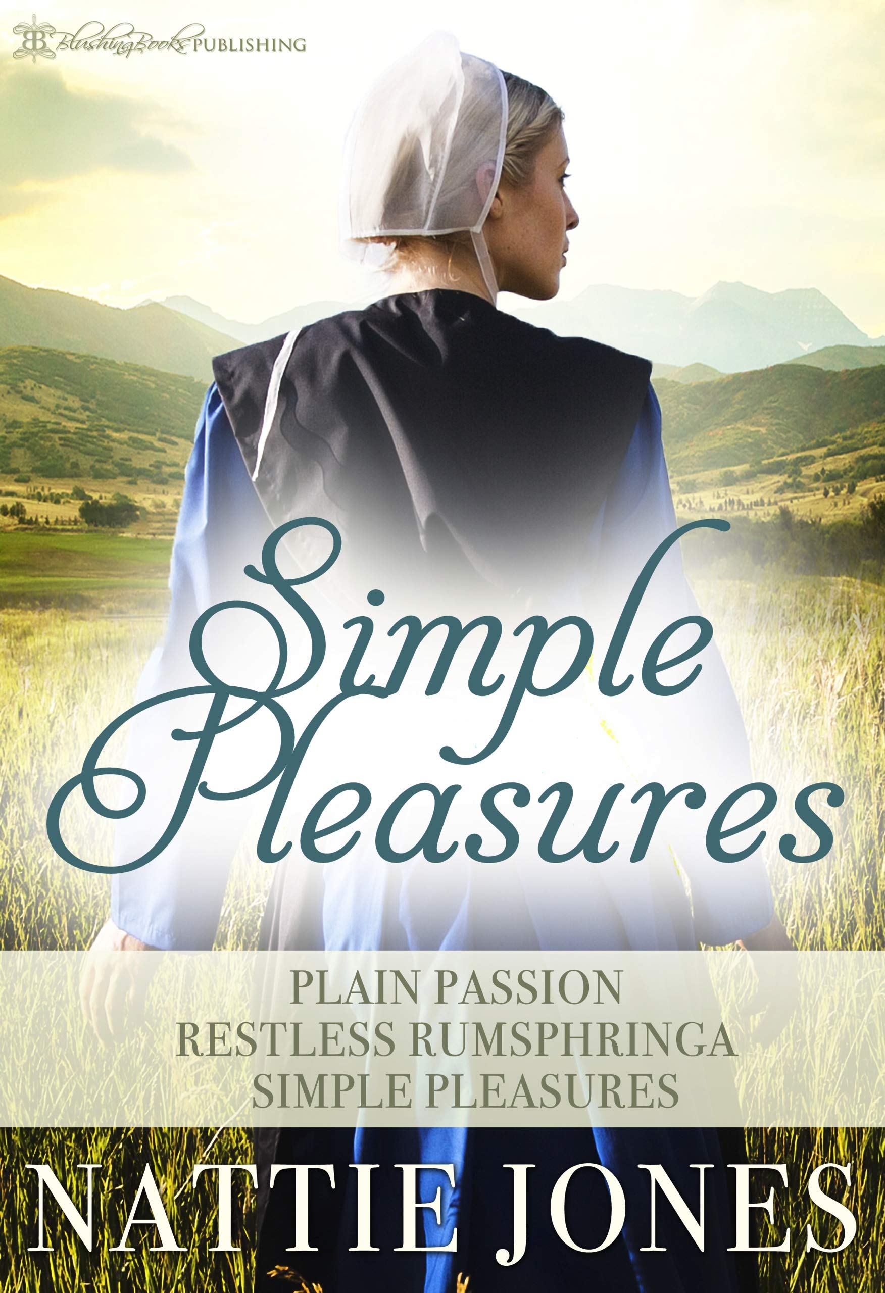 Simple Pleasures Collection by Nattie Jones | Goodreads