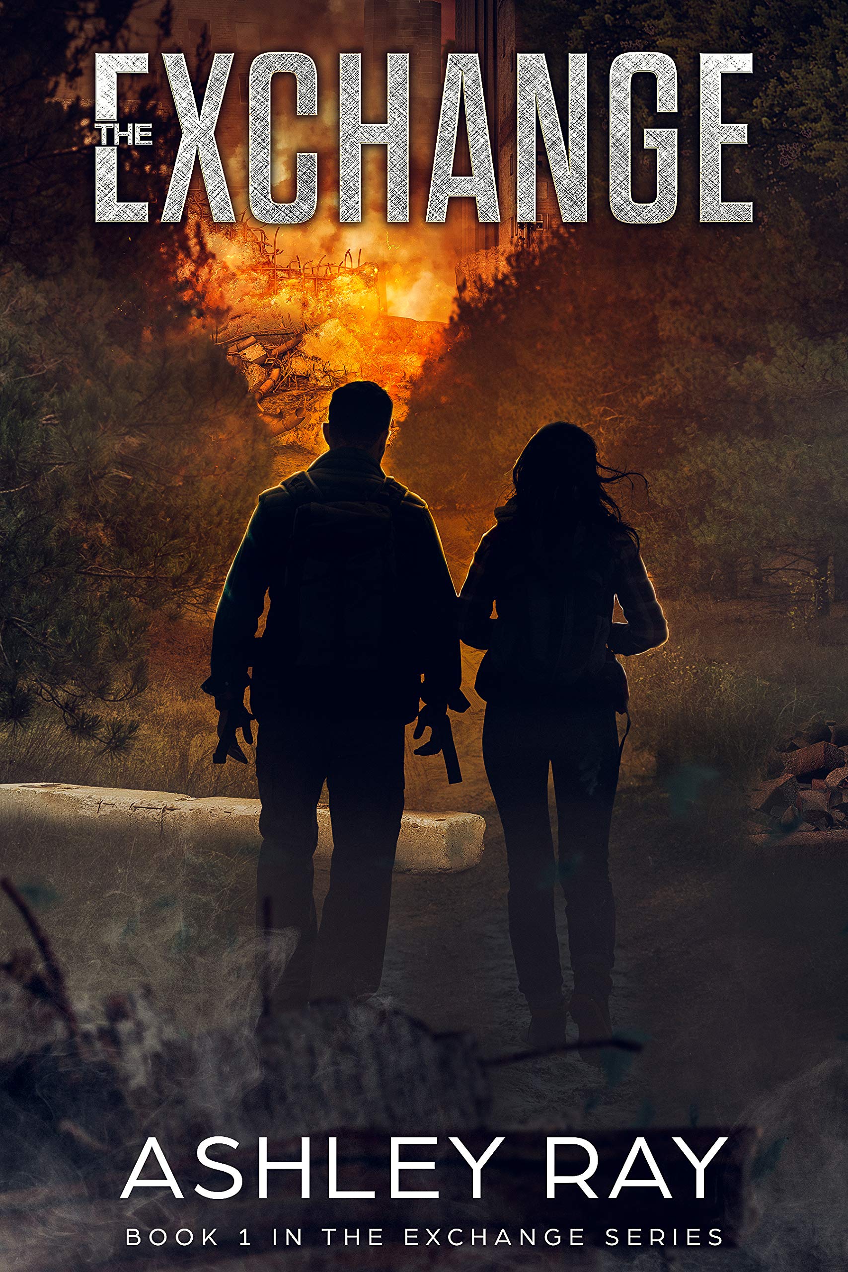 The Exchange by Ashley Ray | Goodreads