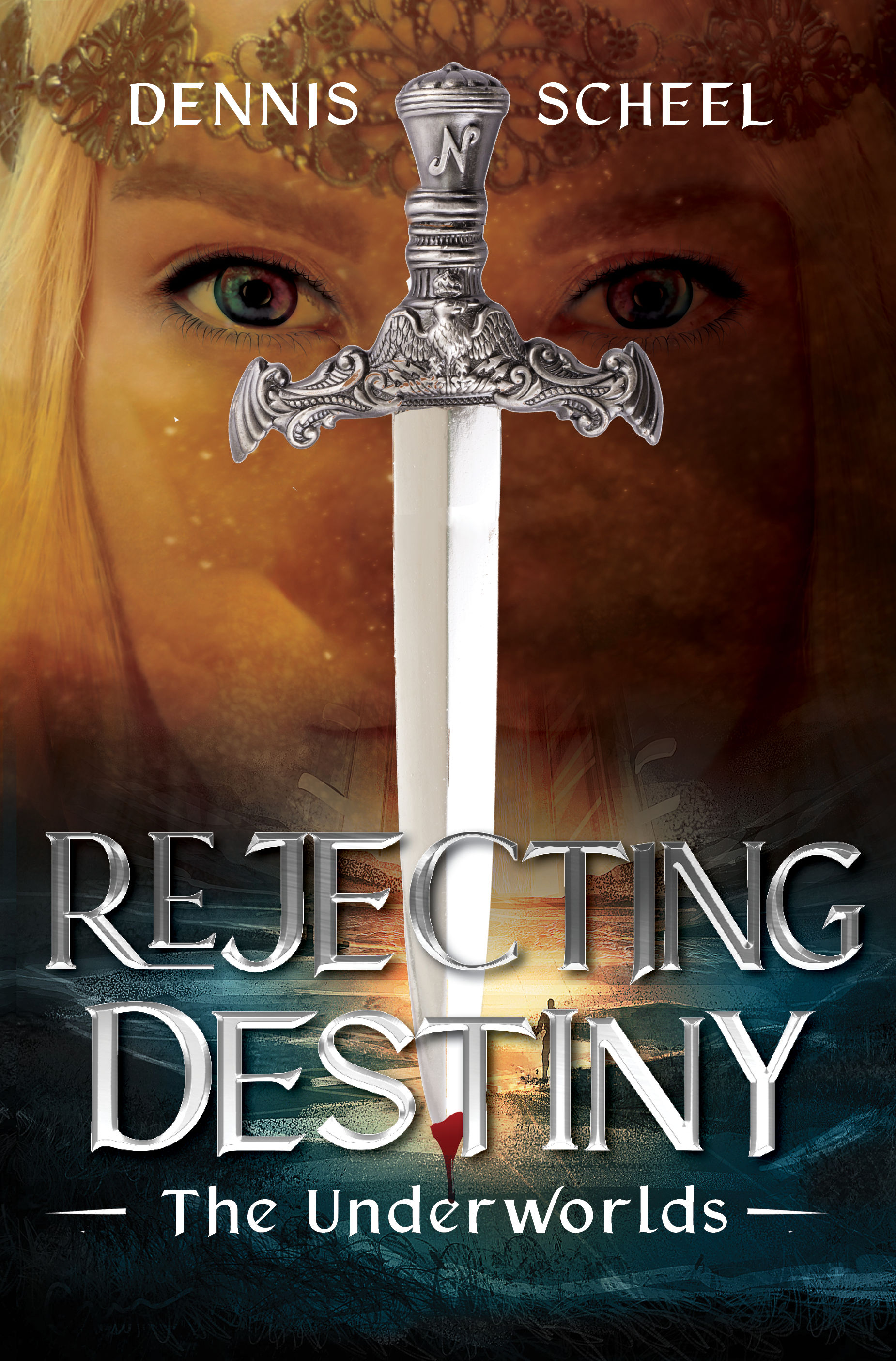 Rejecting Destiny (The Underworlds. #3) by Dennis Scheel | Goodreads