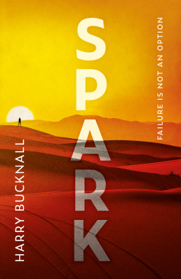 Spark by Harry Bucknall | Goodreads