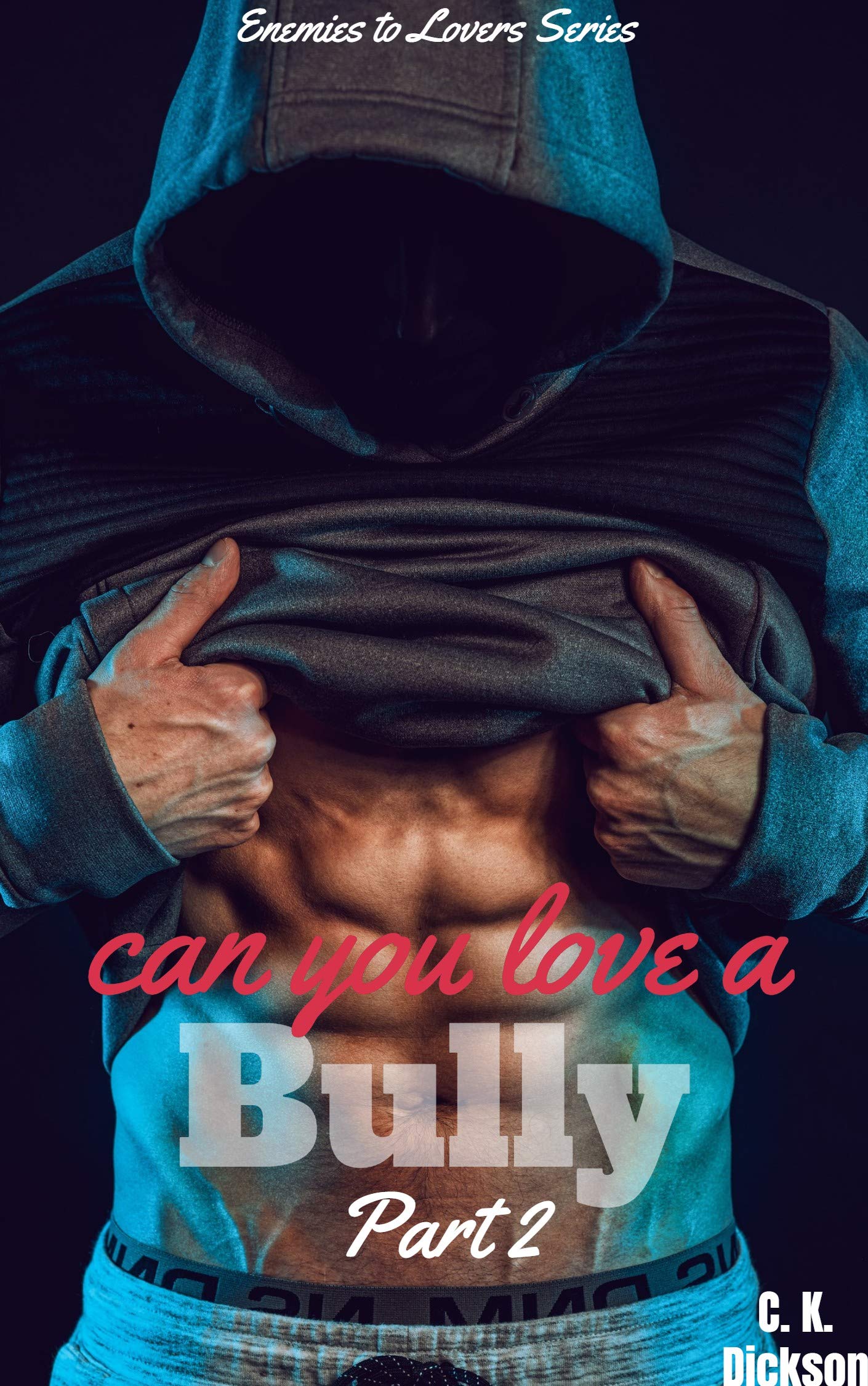 Can You Love a Bully Part 2: A M/M High School Romance by C.K. Dickson ...