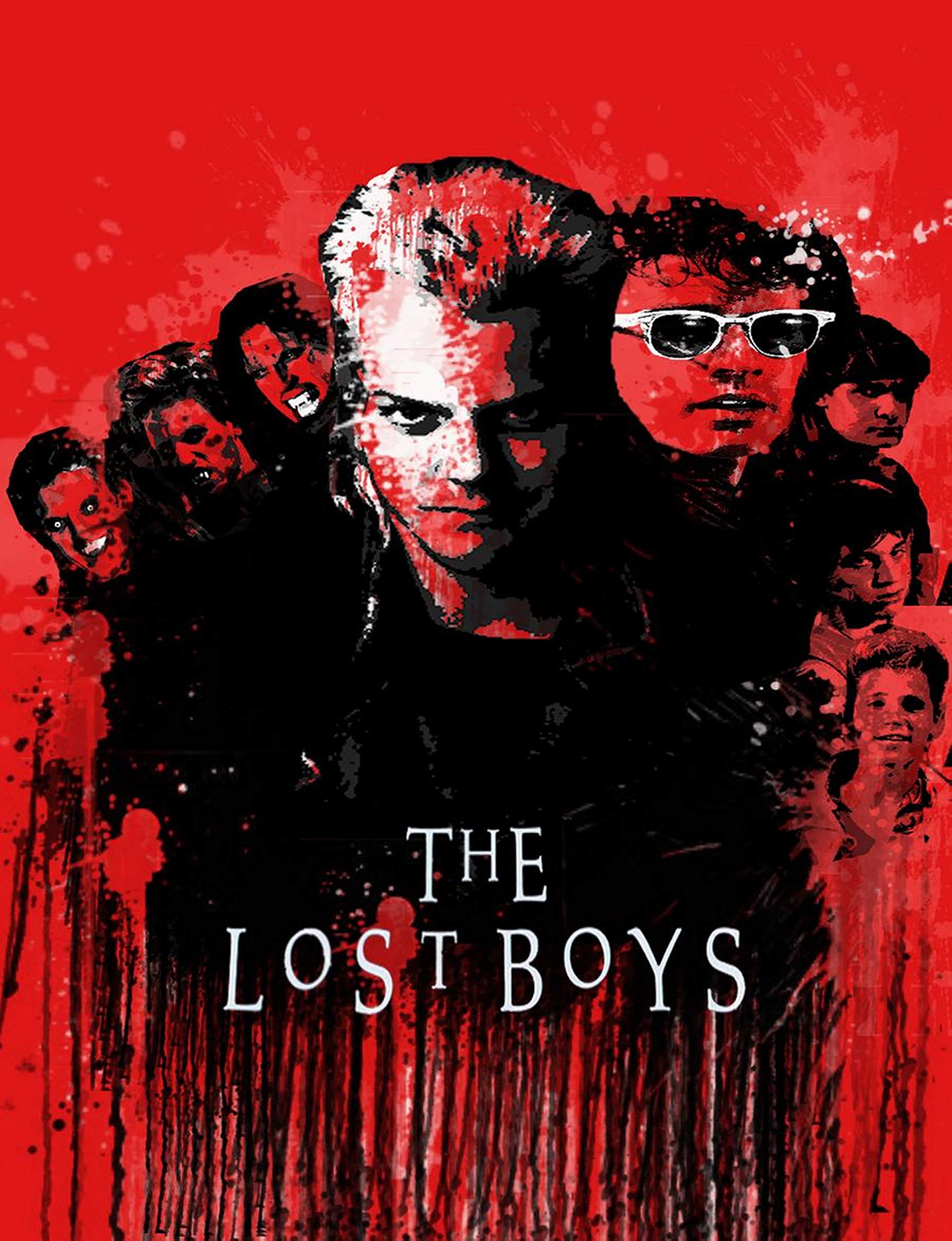 The Lost Boys: Screenplay by Patrica Goodman | Goodreads