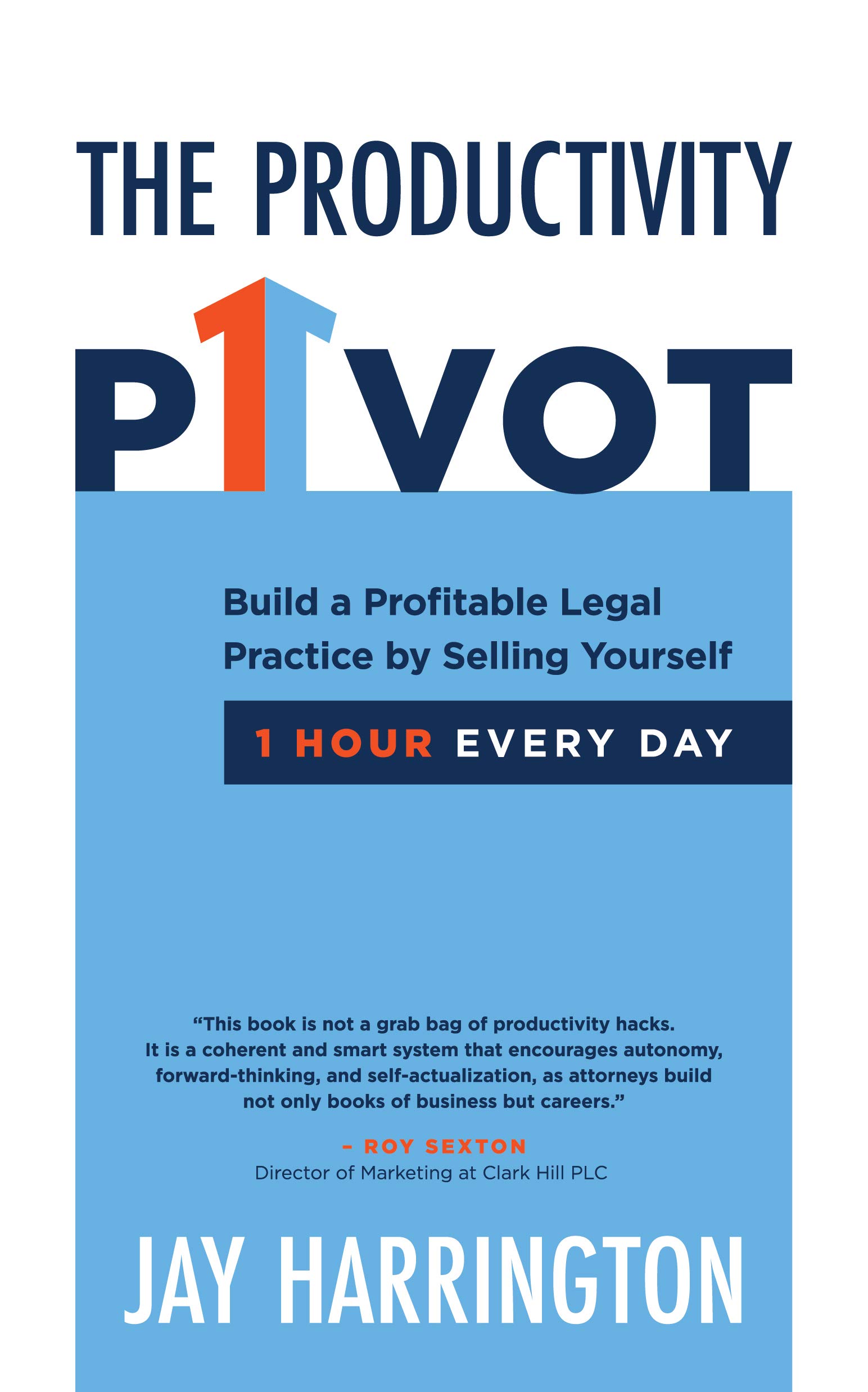 The Productivity Pivot: Build a Profitable Legal Practice By Selling ...