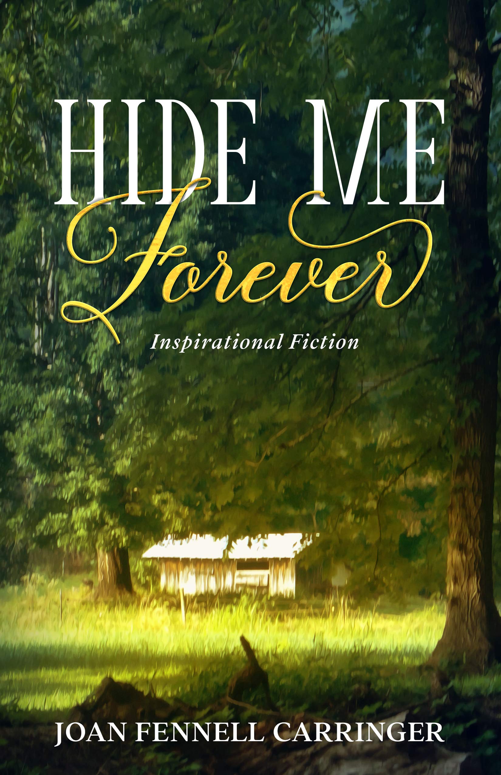 Hide Me Forever by Joan Fennell Carringer | Goodreads