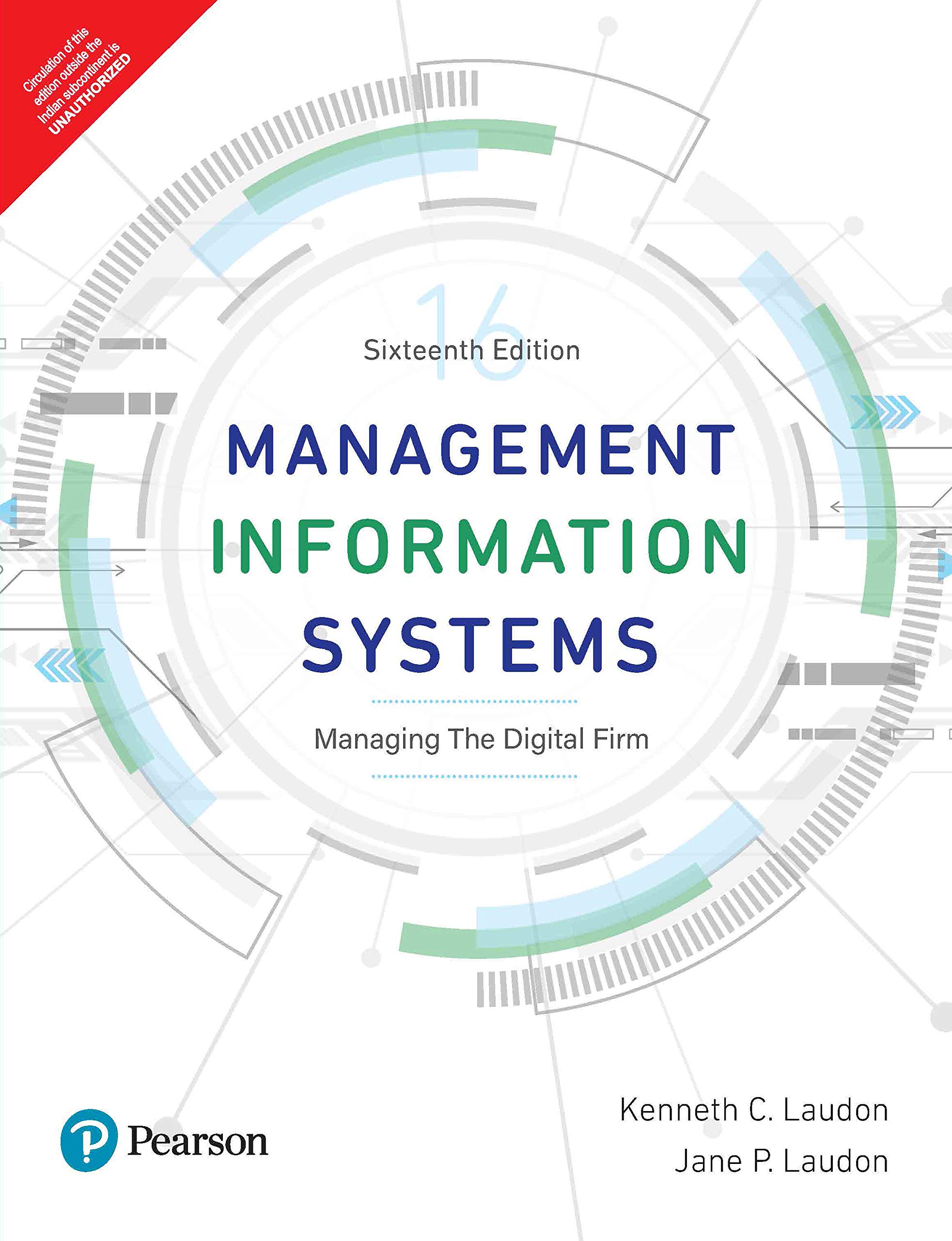 Management Information System by Kenneth C. Laudon | Goodreads