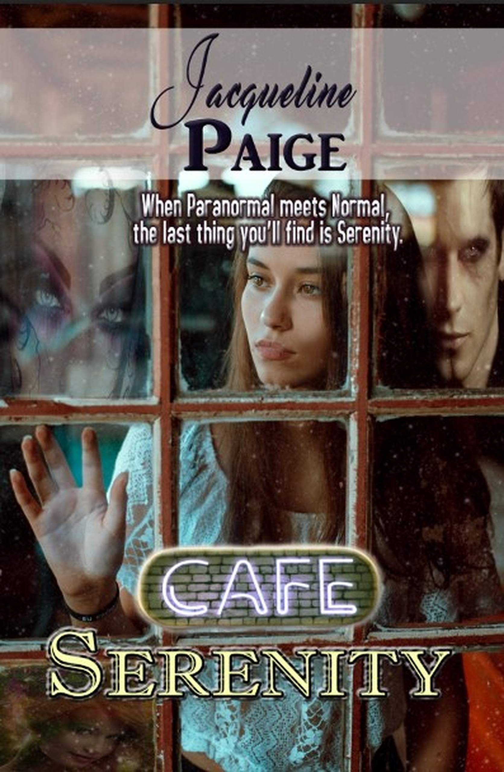 Cafe Serenity by Jacqueline Paige | Goodreads
