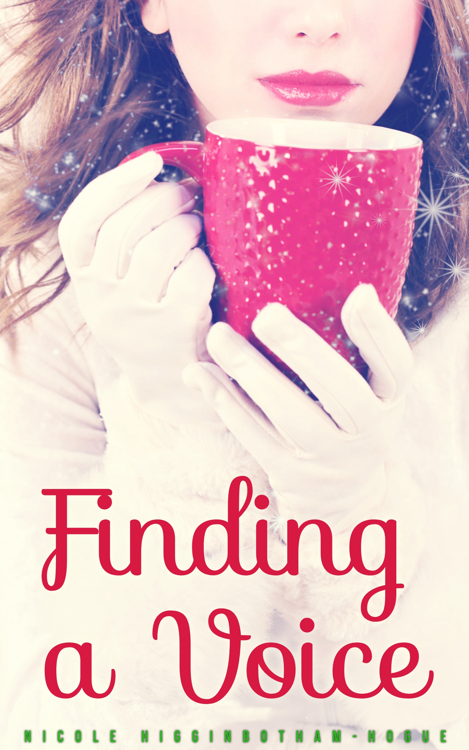 Finding A Voice (Jems and Jamz Book 4) by Nicole Higginbotham-Hogue ...