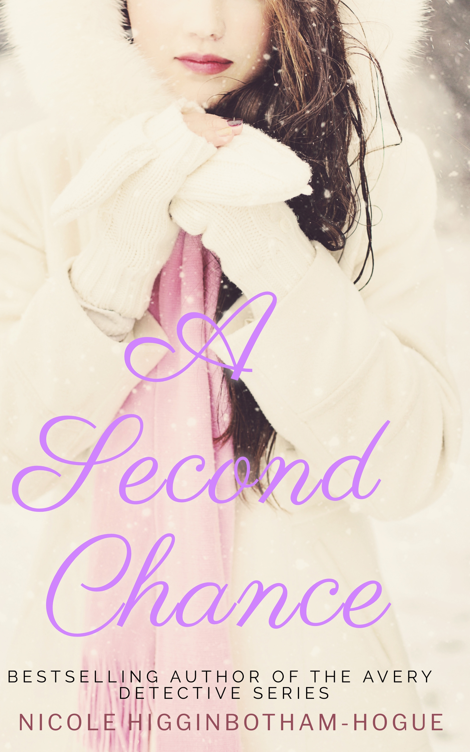 A Second Chance (Jems and Jamz Book 2) by Nicole Higginbotham-Hogue ...