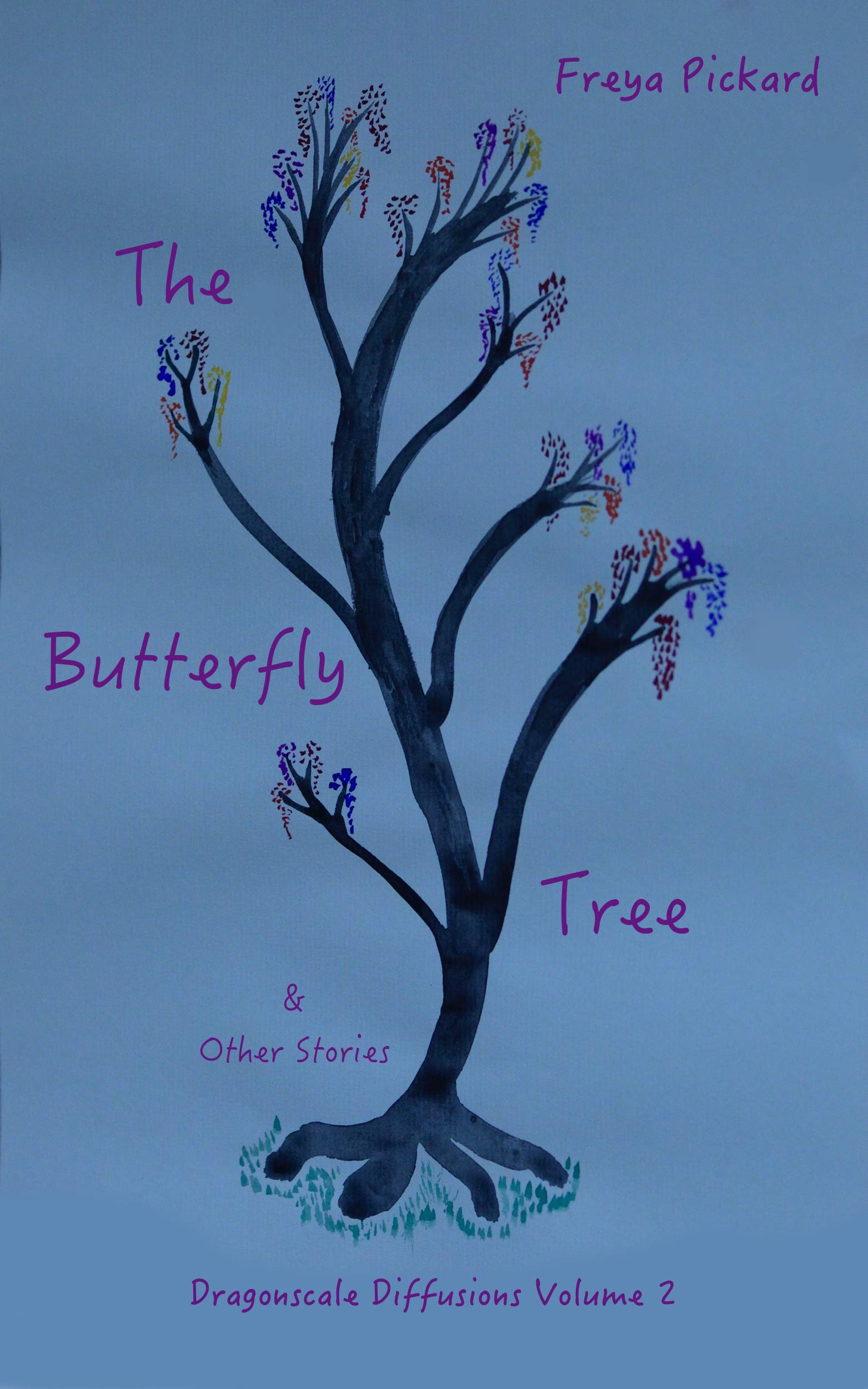 The Butterfly Tree & other stories by Freya Pickard | Goodreads