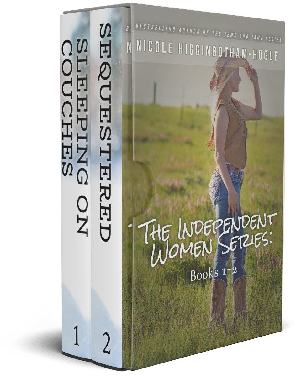 The Independent Women Series: Books 1-2 by Nicole Higginbotham | Goodreads