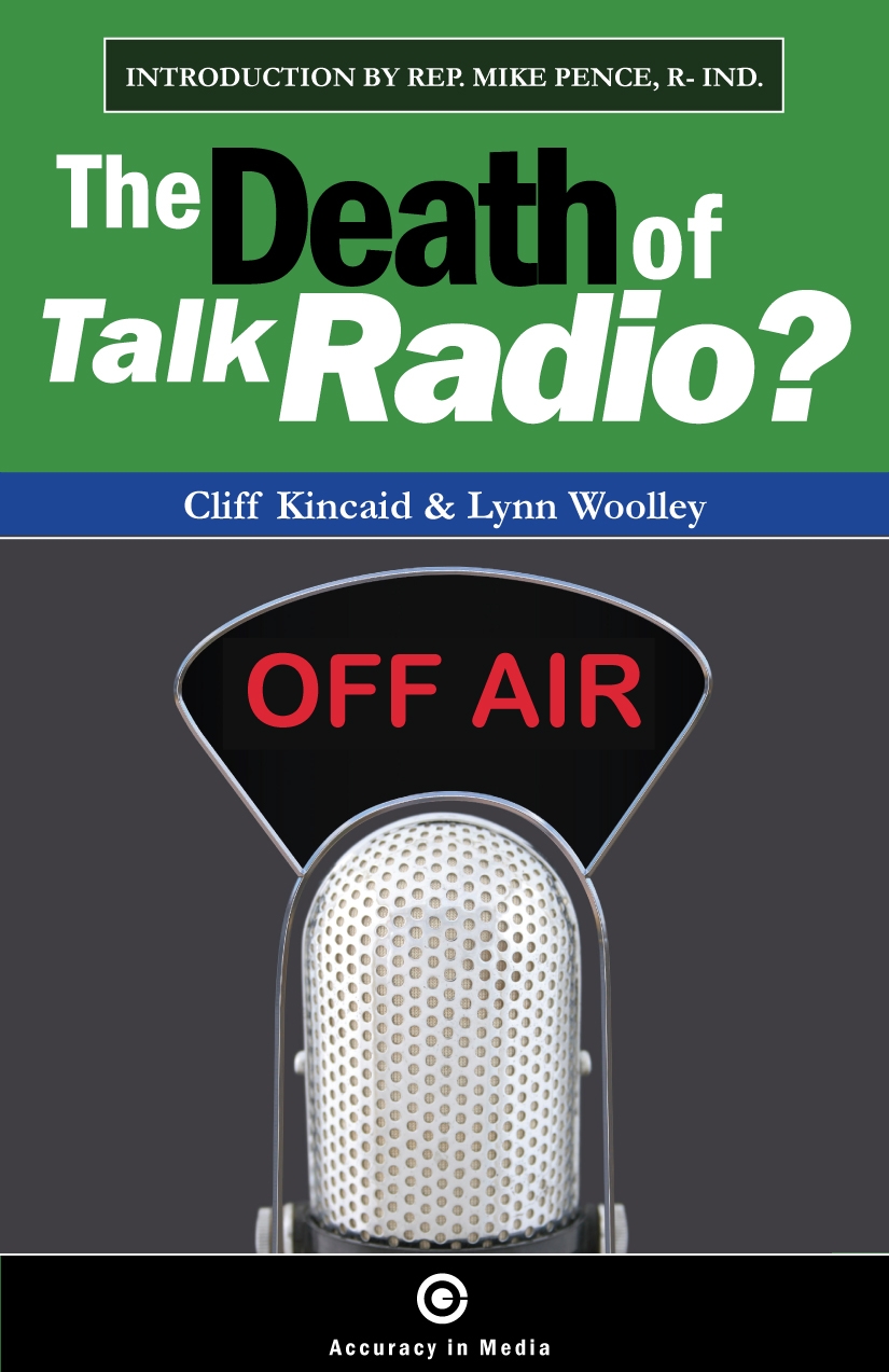 The Death of Talk Radio? by Lynn Woolley | Goodreads