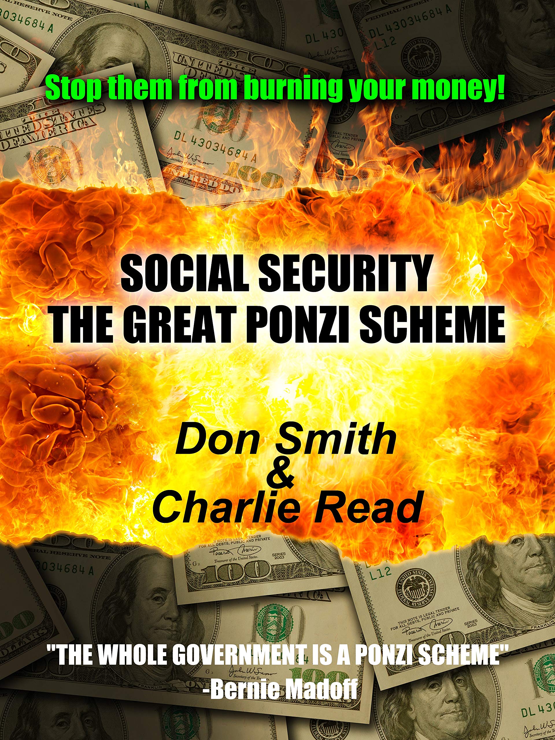 Social Security: The Great Ponzi Scheme by Don Smith | Goodreads