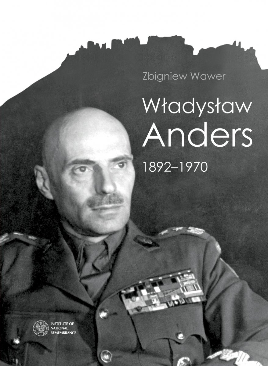 Wladyslaw Anders 1892-1970 by Zbigniew Wawer | Goodreads