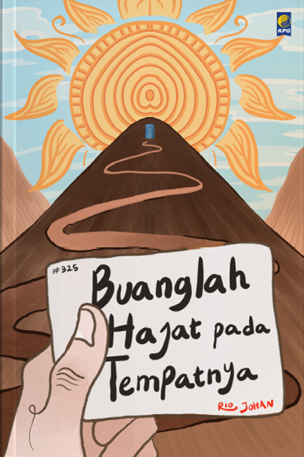 Buanglah Hajat pada Tempatnya by Rio Johan | Goodreads