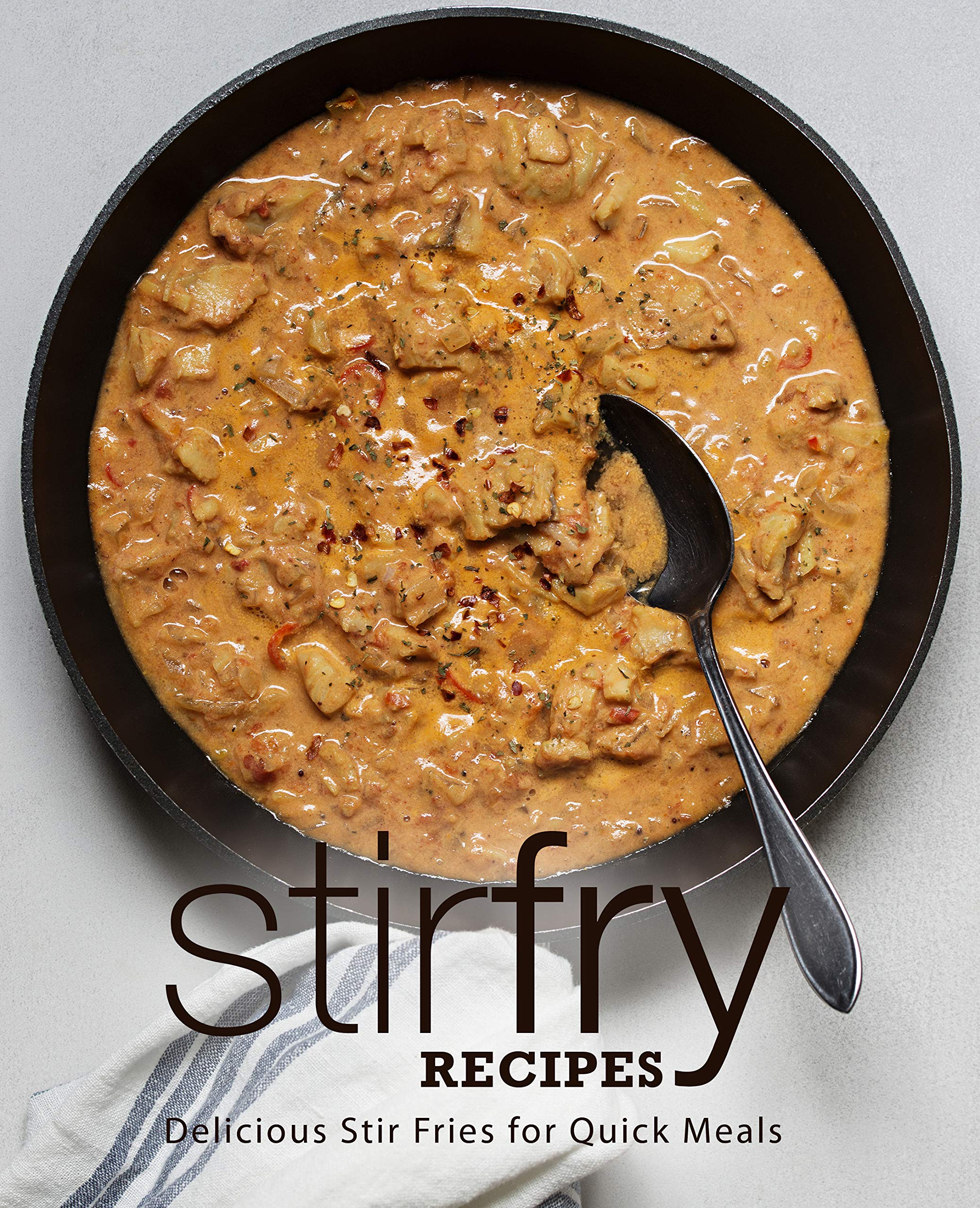 Stir Fry Recipes: Delicious Stir Fries for Quick Meals by BookSumo ...
