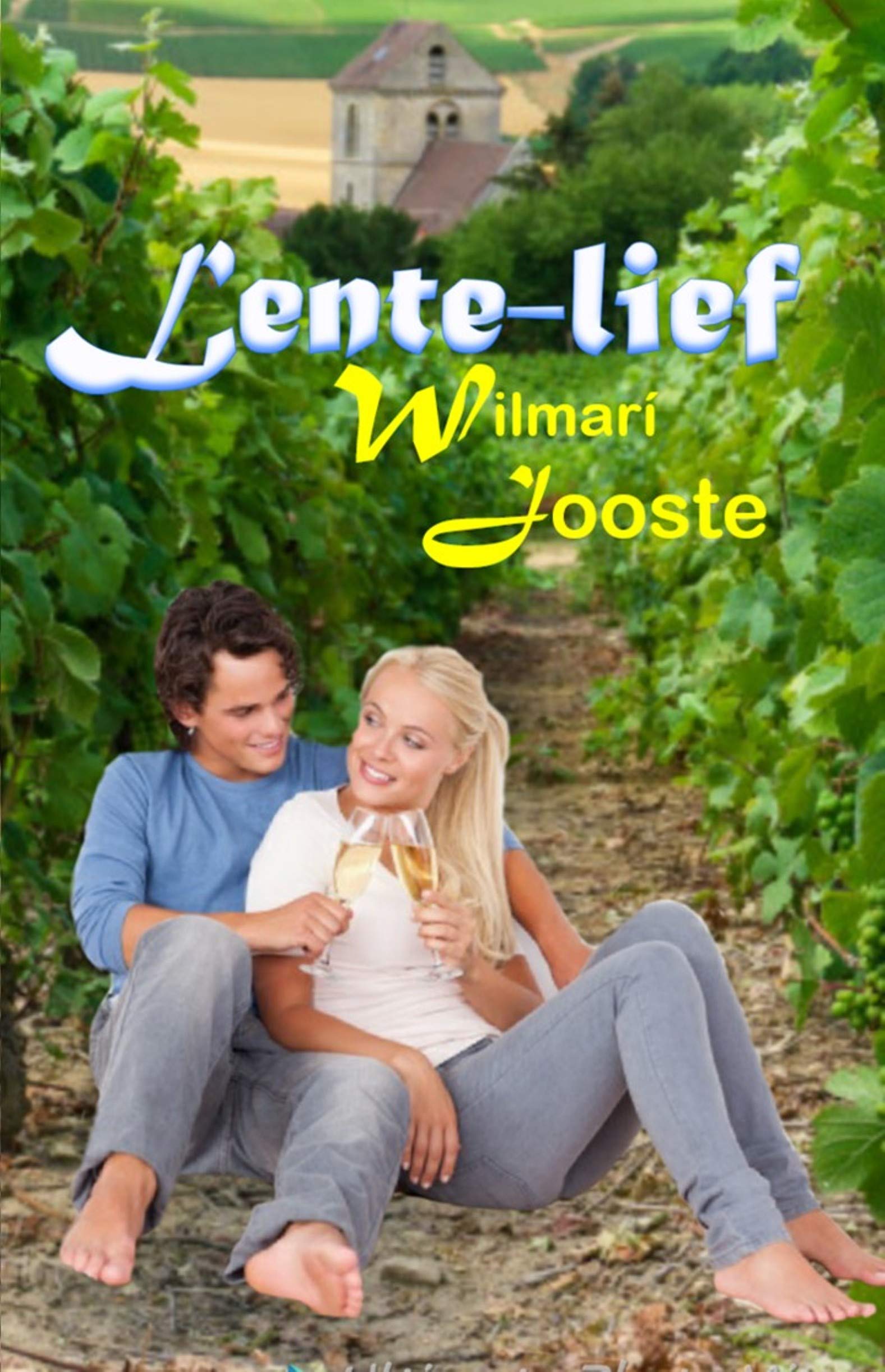 Lente-lief (Afrikaans Edition) by Wilmari Jooste | Goodreads