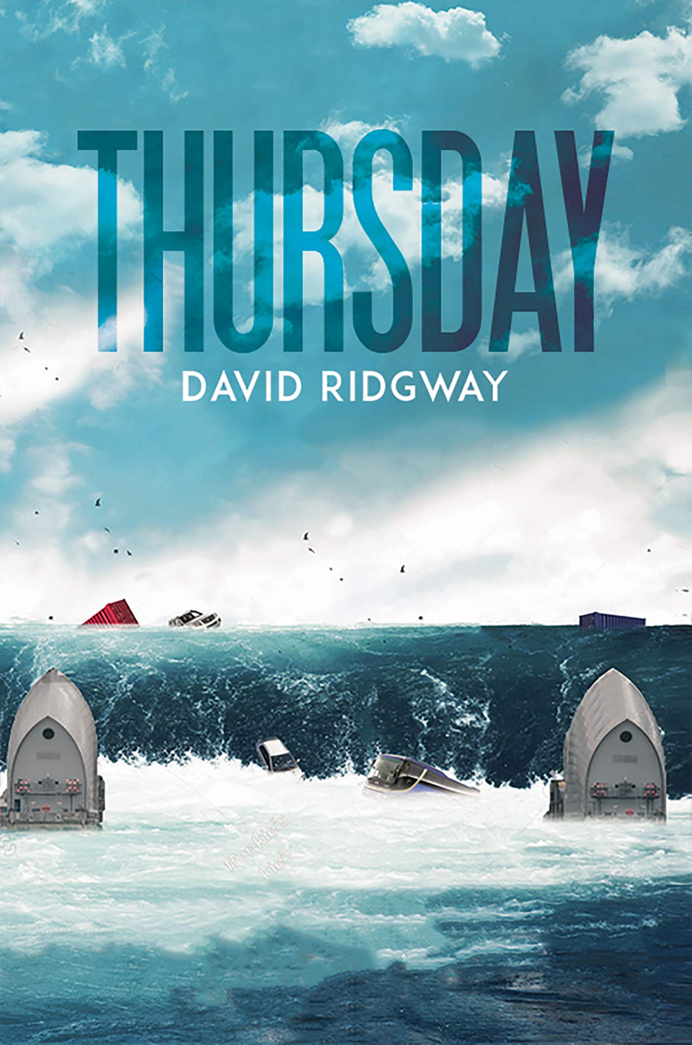 Thursday by David Ridgway | Goodreads