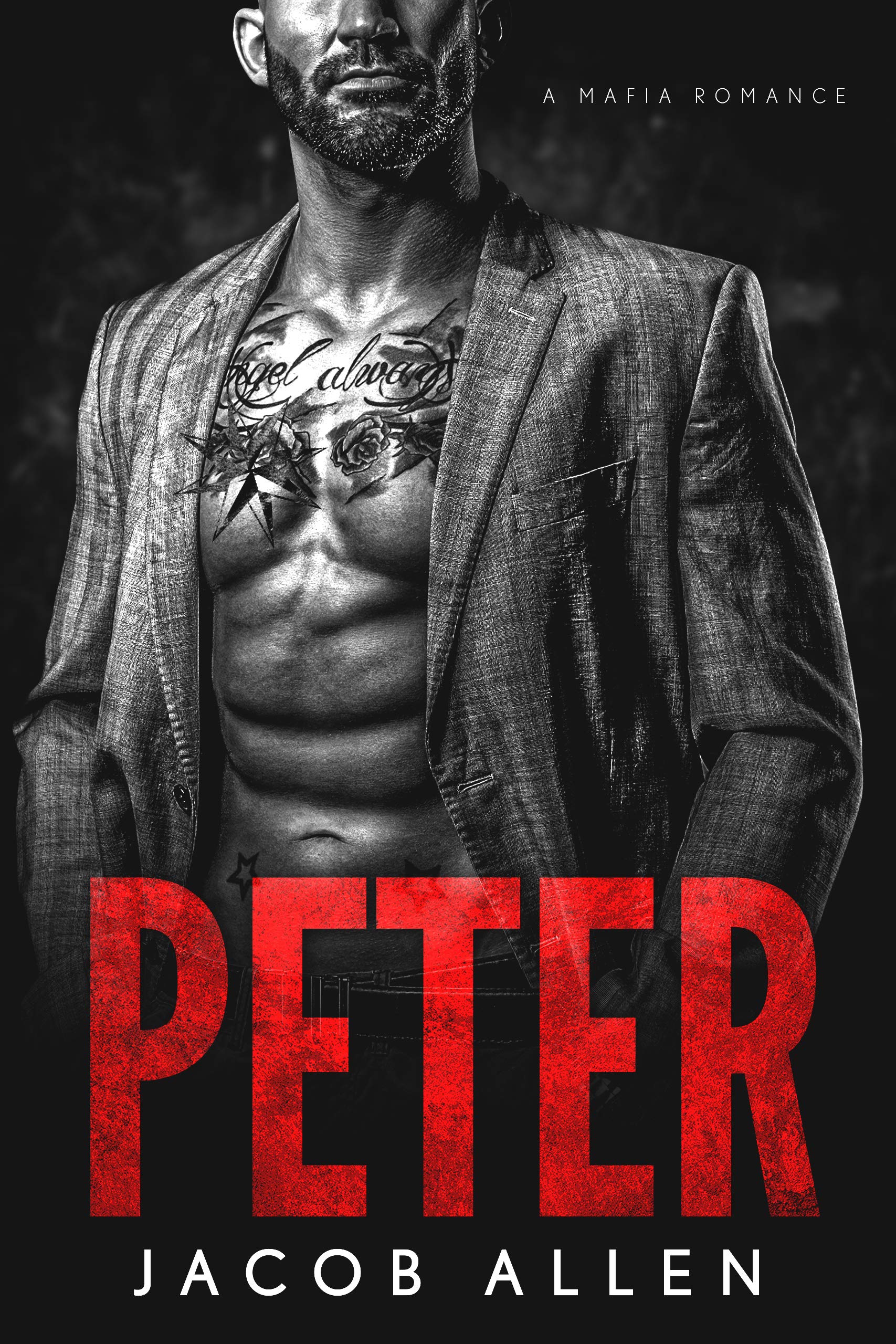 Peter by Jacob Allen | Goodreads
