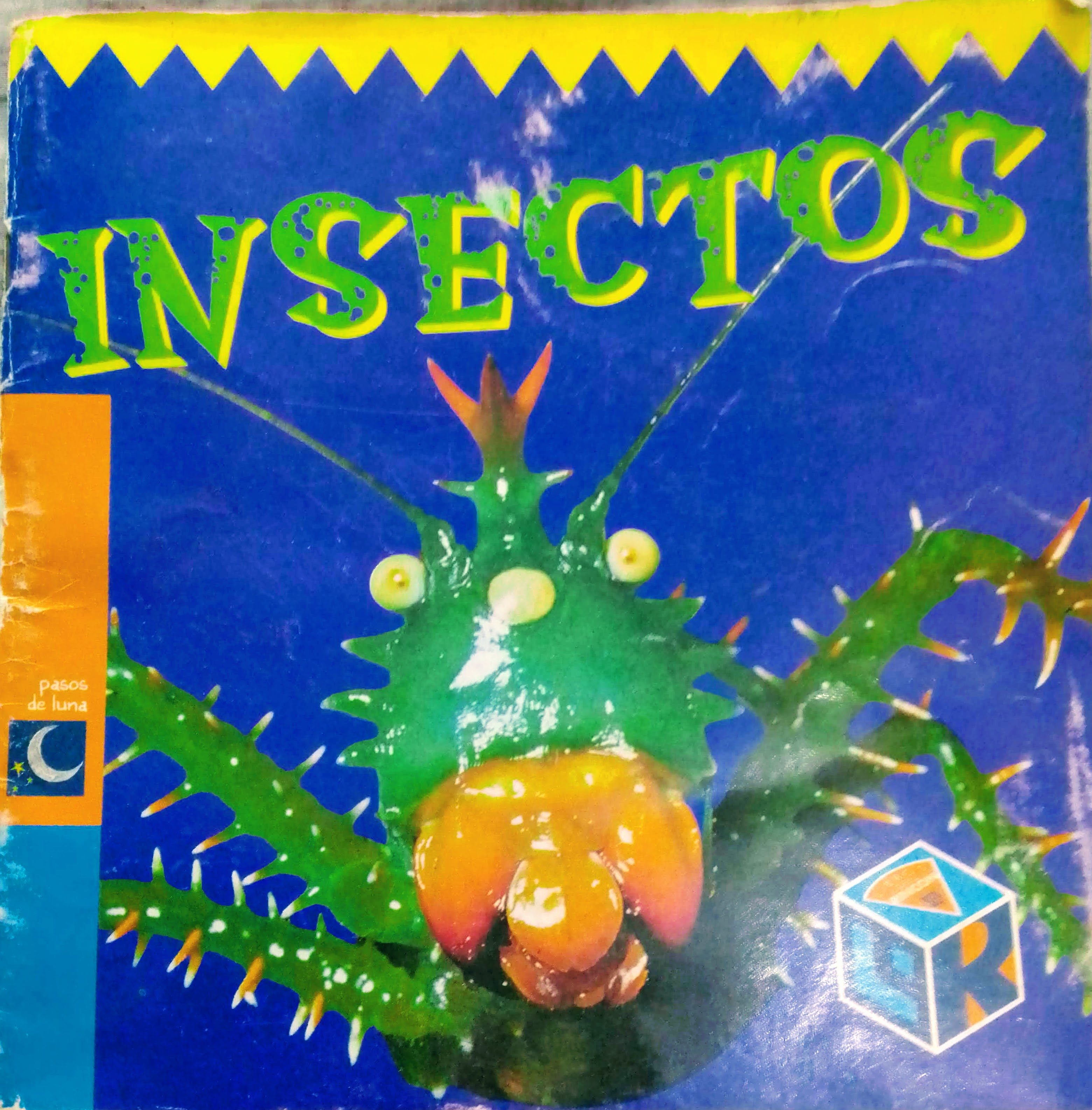 INSECTOS by Michael Chinery | Goodreads