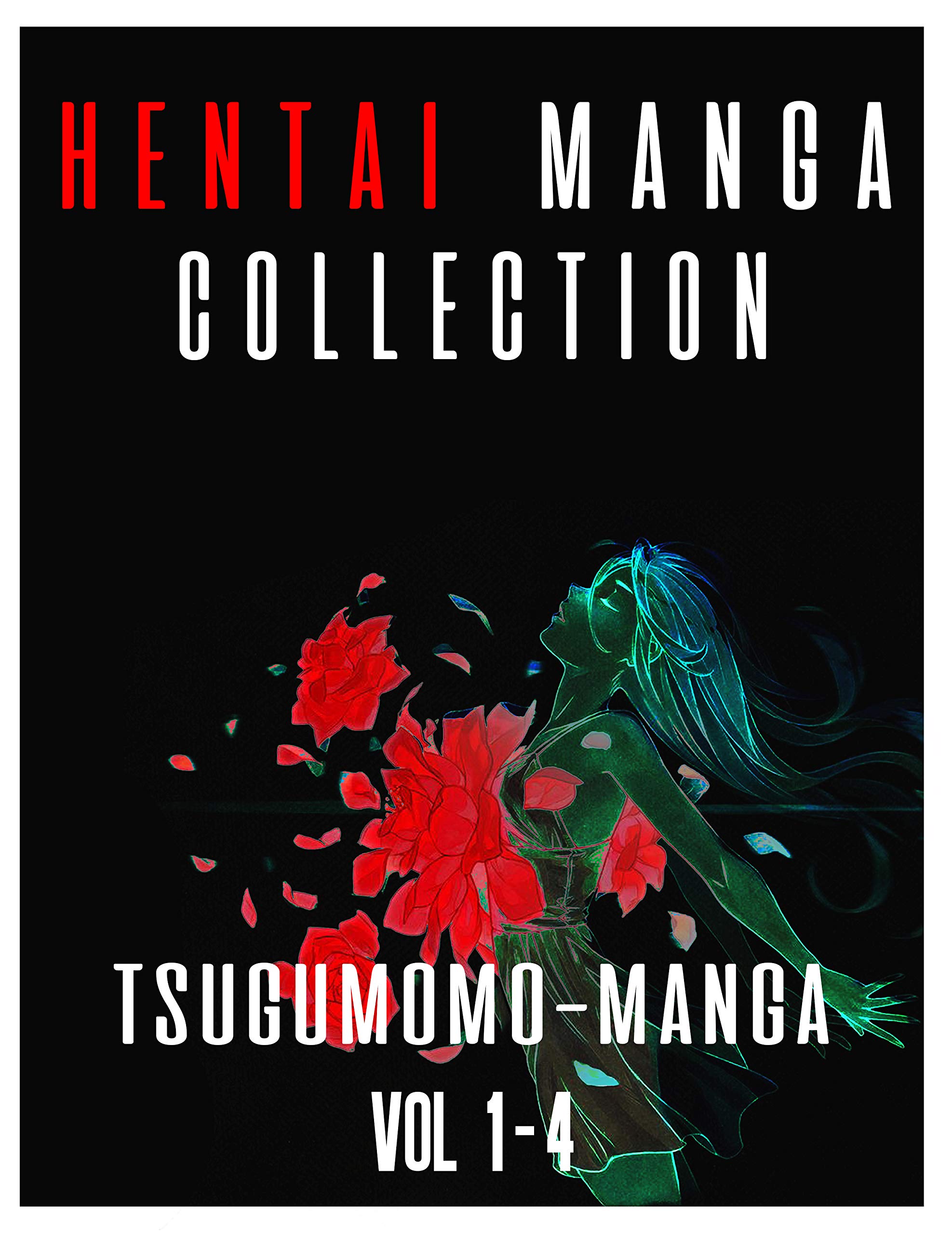 Hentai Manga Collections Tsugumomo Vol 1 4 Seinen Adult Ecchi Matur