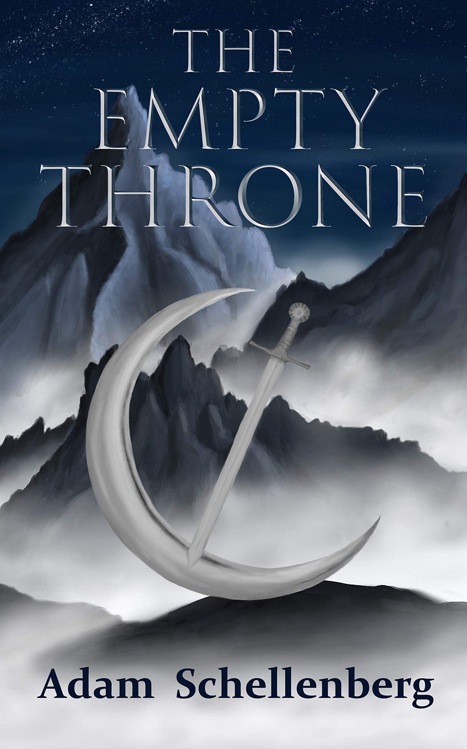 The Empty Throne by Adam Schellenberg | Goodreads