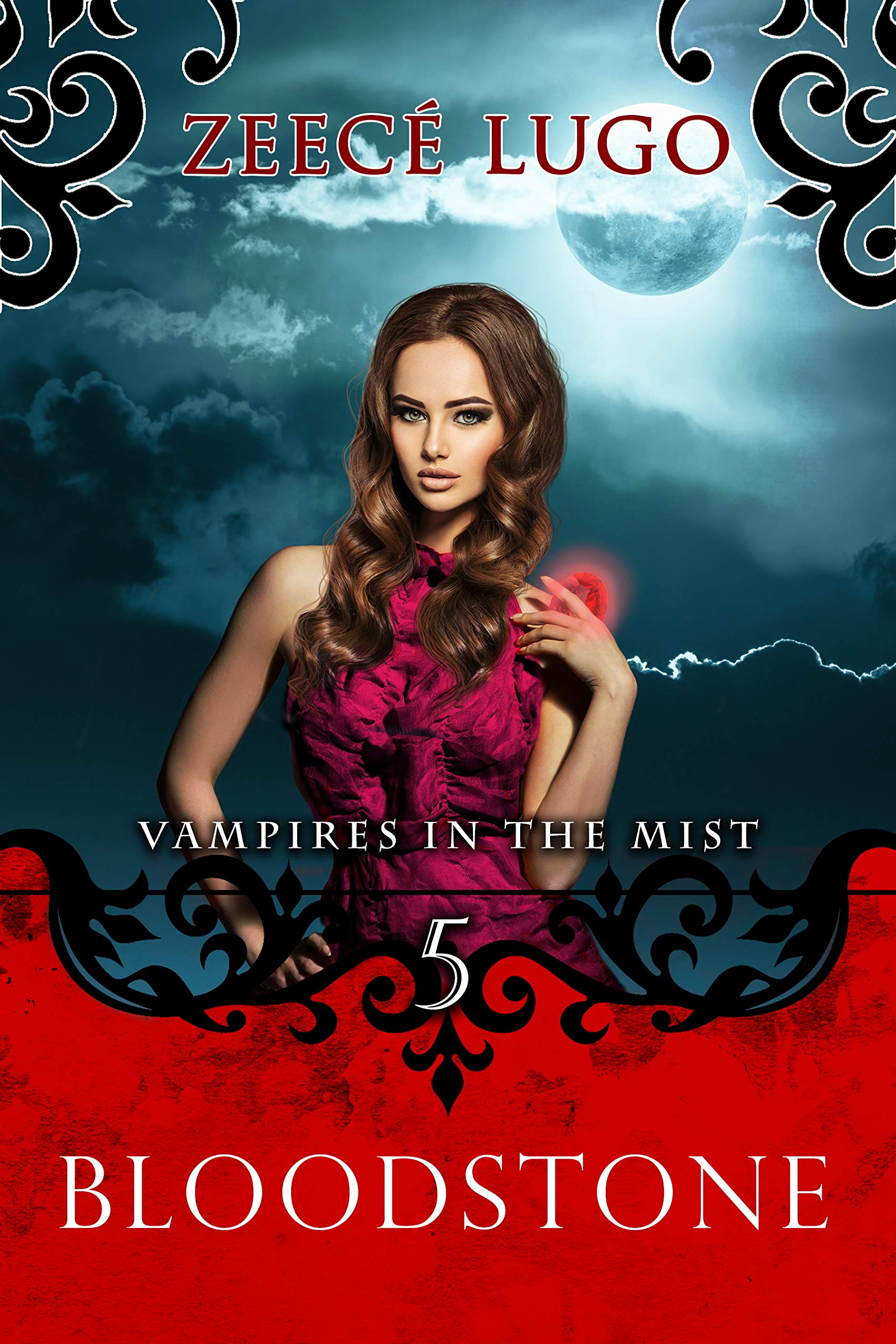 Bloodstone (Vampires in the Mist #5) by Zeecé Lugo | Goodreads