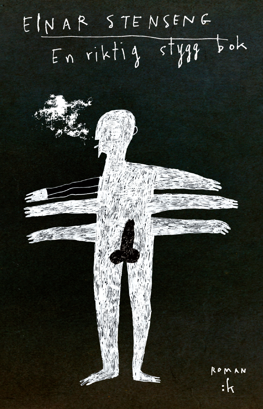 En riktig stygg bok by Einar Stenseng | Goodreads