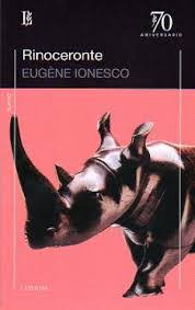 Rinoceronte, el by Eugène Ionesco | Goodreads