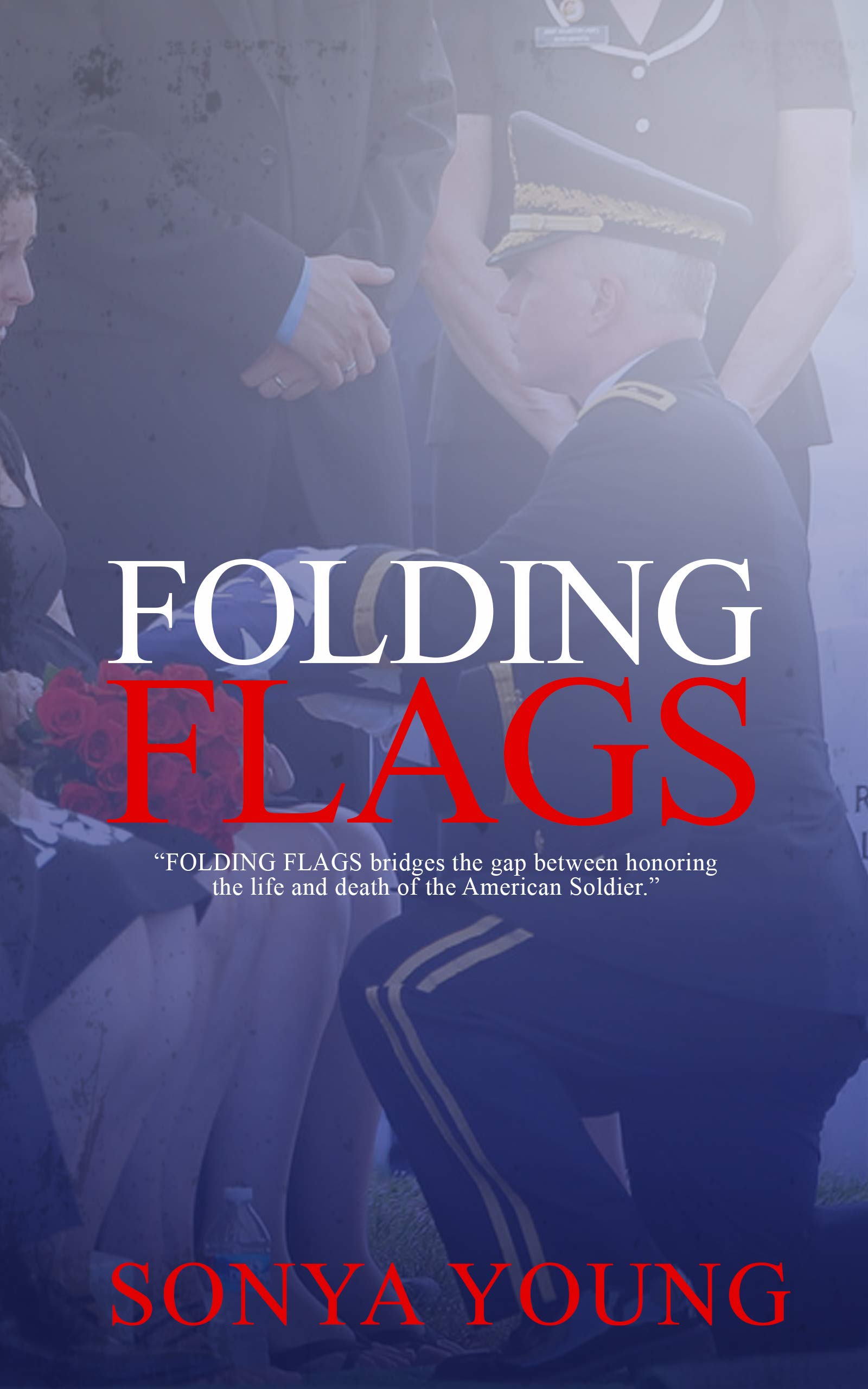 FOLDING FLAGS by Sonya Young | Goodreads