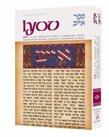 Iyov/Job: A New Translation with a Commentary Anthologized from ...