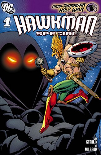 Hawkman Special by Jim Starlin | Goodreads