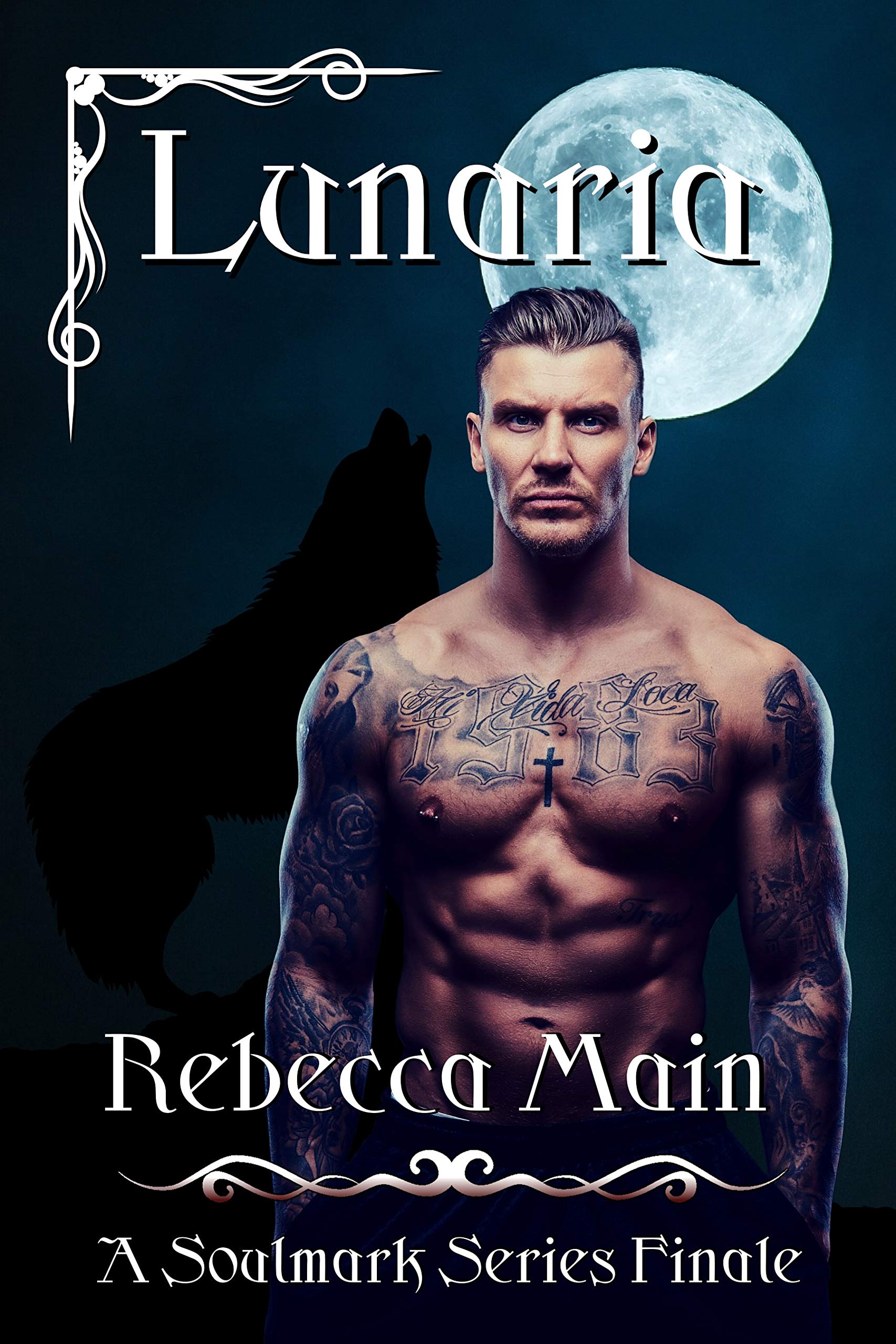 Lunaria (A Soulmark Series Finale) by Rebecca Main | Goodreads