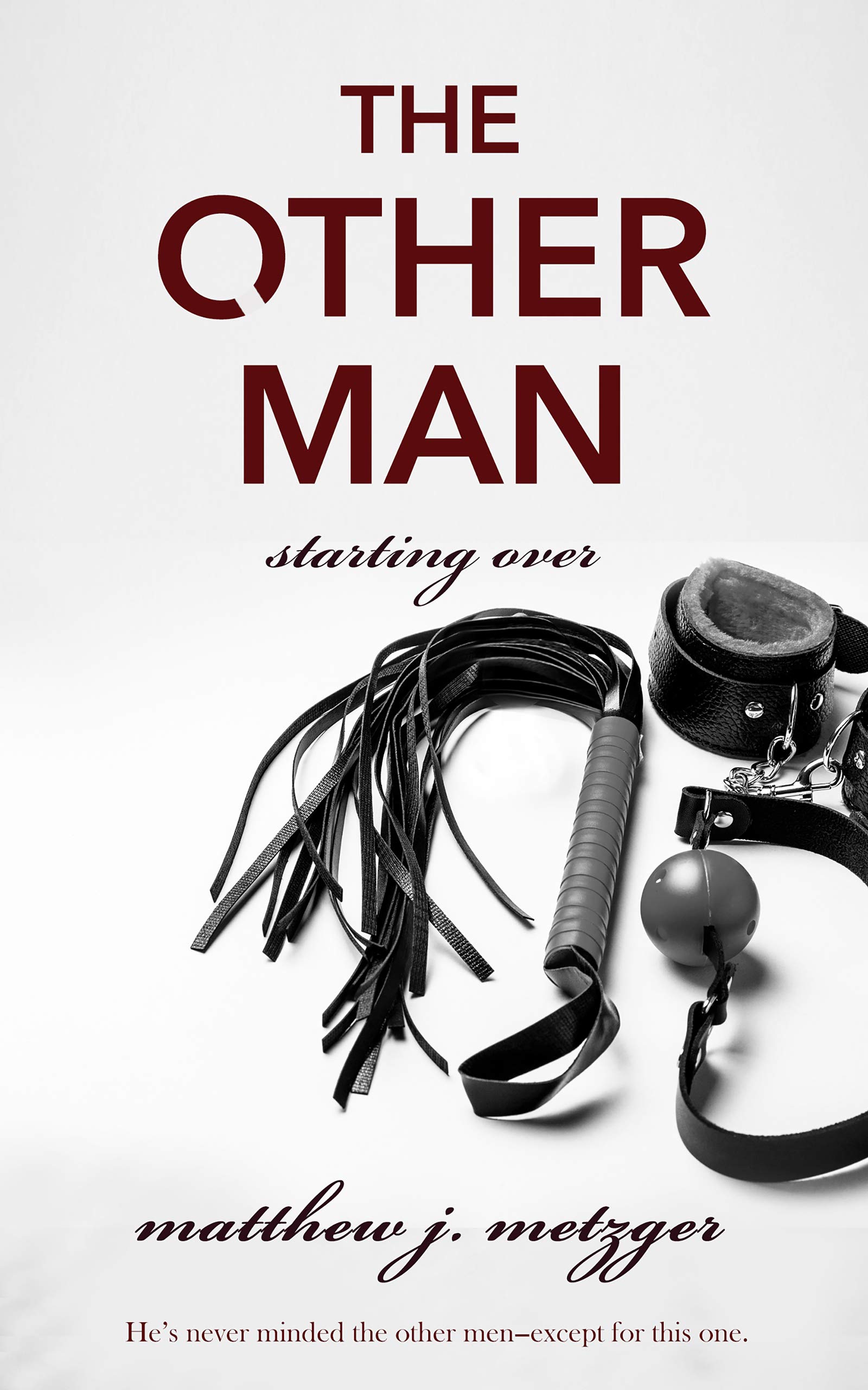 The Other Man (Starting Over Book 2) by Matthew J. Metzger | Goodreads
