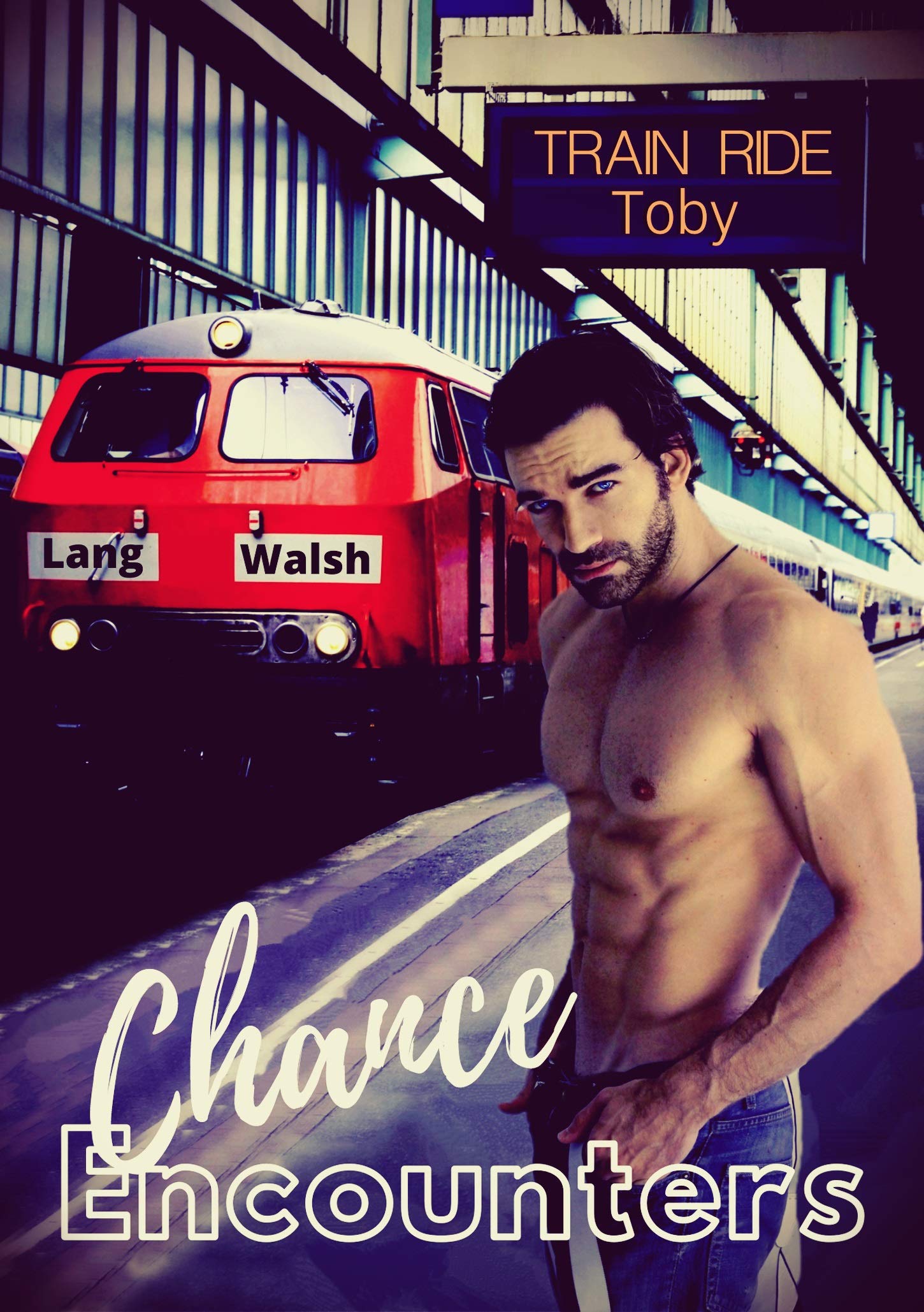 Chance Encounters: Train Ride (Toby Book 1) by Lang Walsh | Goodreads