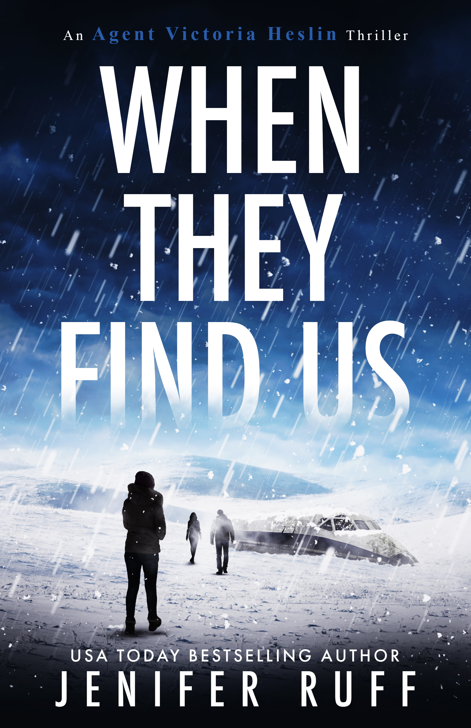 when they find us by Jenifer Ruff | Goodreads