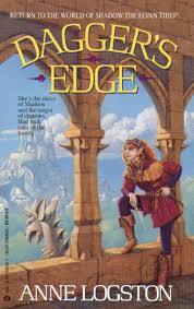 Dagger's Edge (Shadow & Dagger, #4) by Anne Logston | Goodreads