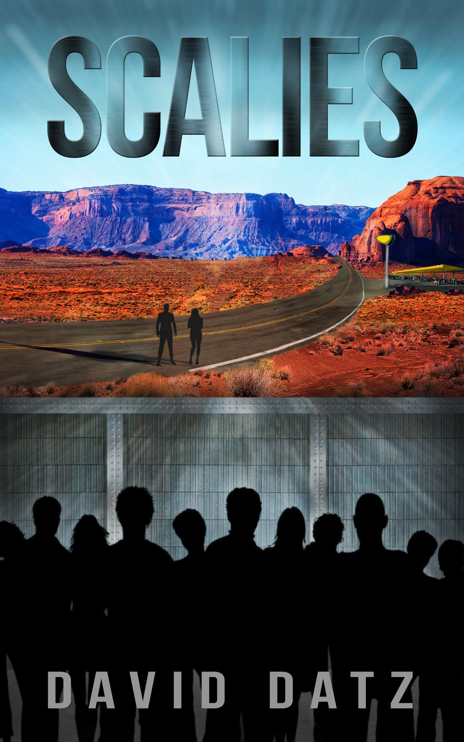 Scalies by David Datz | Goodreads