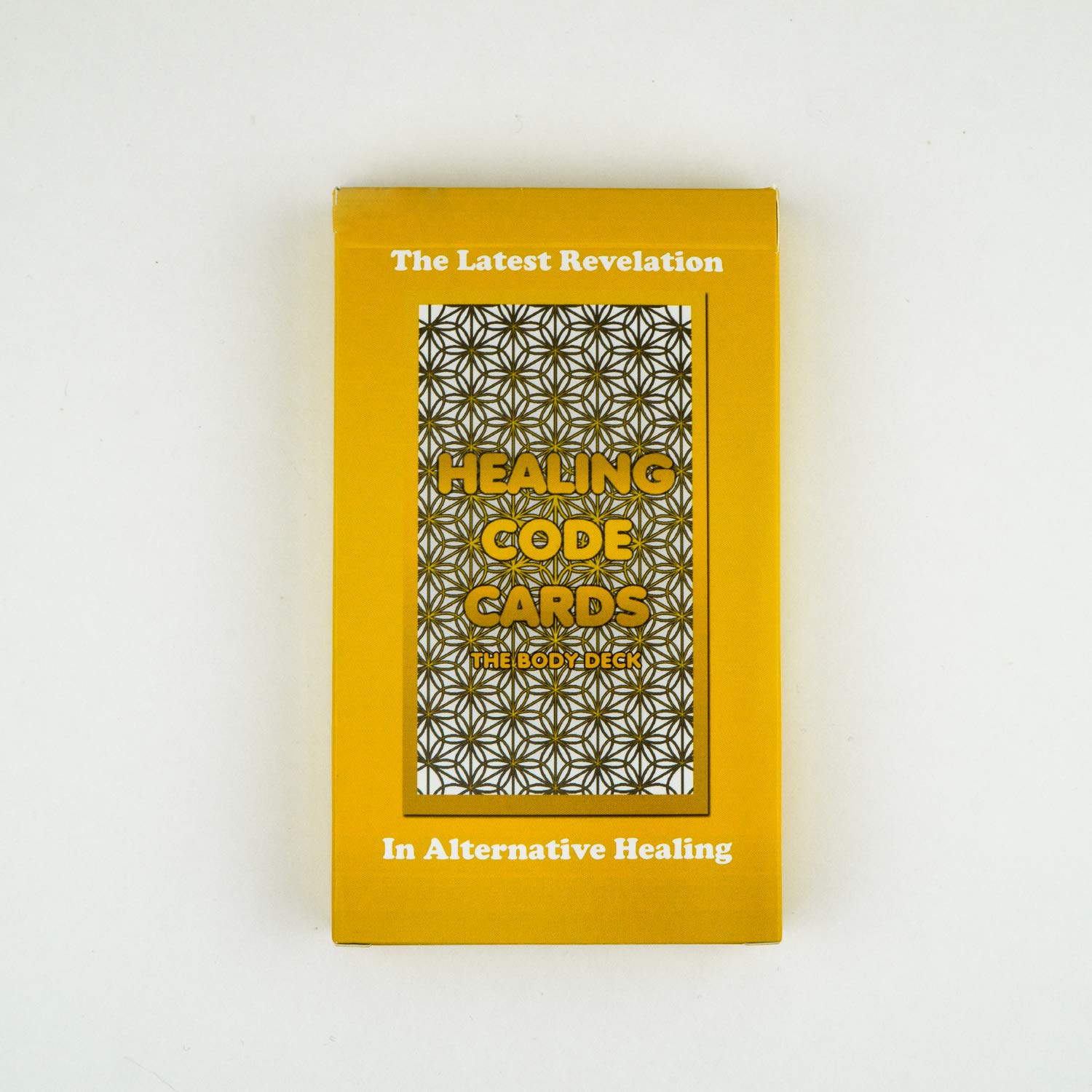 Healing Code Cards by Brad Allen Johnson | Goodreads
