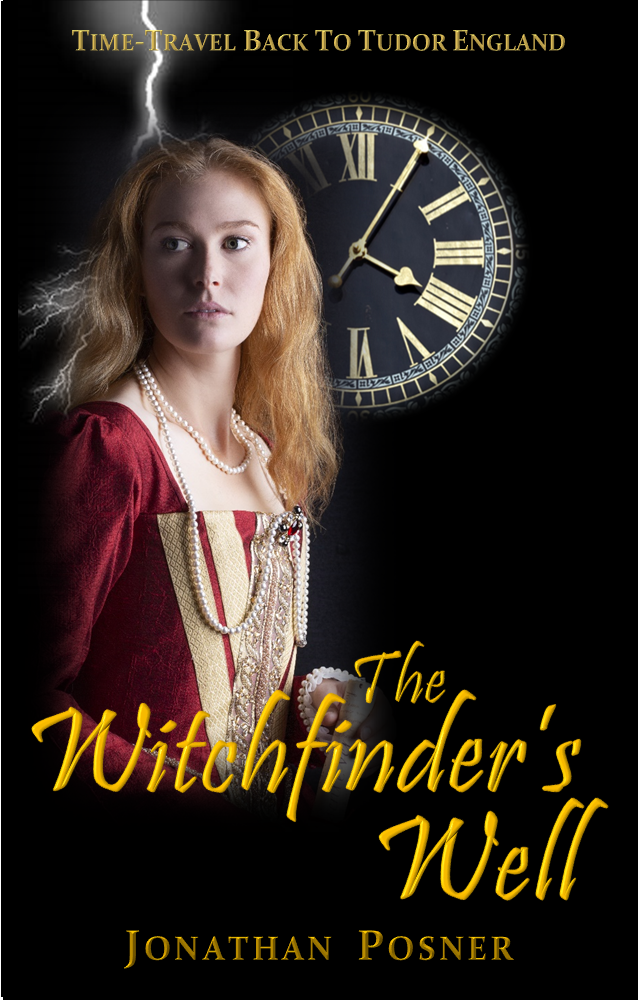 The Witchfinder's Well by Jonathan Posner | Goodreads