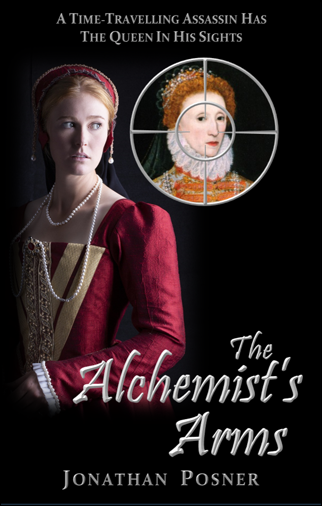 The Alchemist's Arms (The Witchfinder's Well, #2) by Jonathan Posner ...
