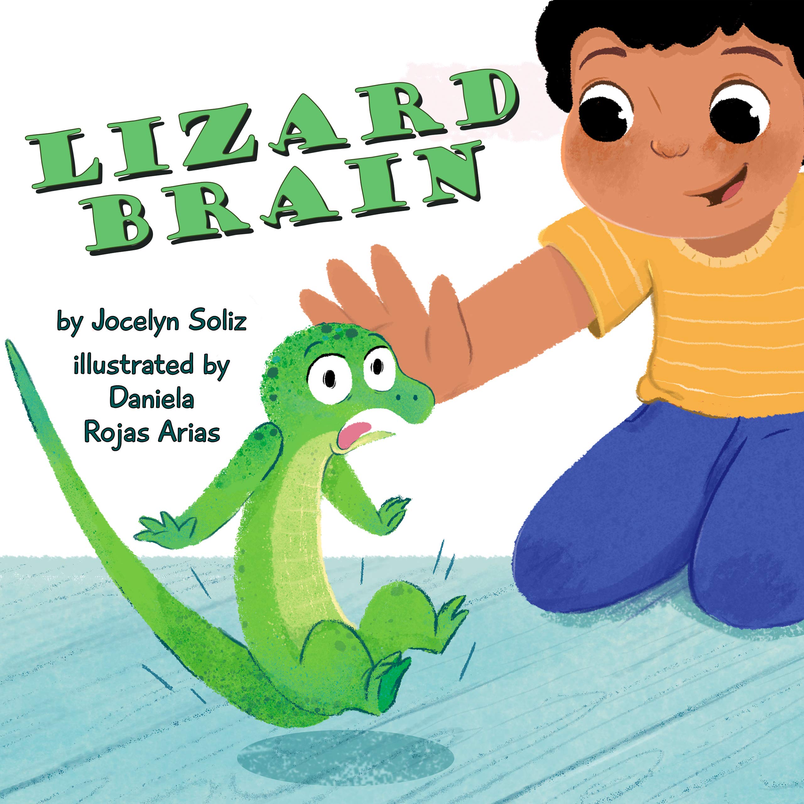 Lizard Brain by Jocelyn Soliz | Goodreads