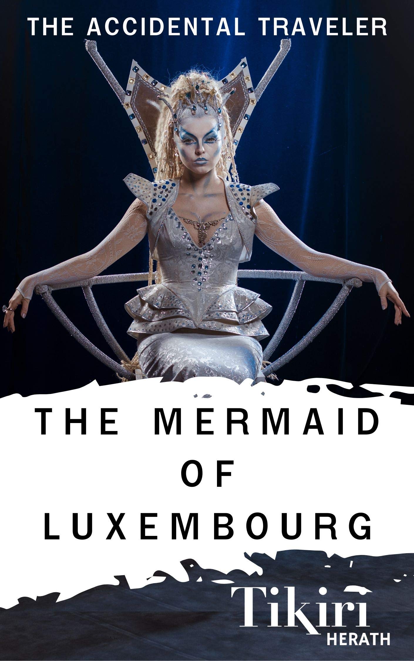 The Mermaid of Luxembourg by Tikiri Herath | Goodreads