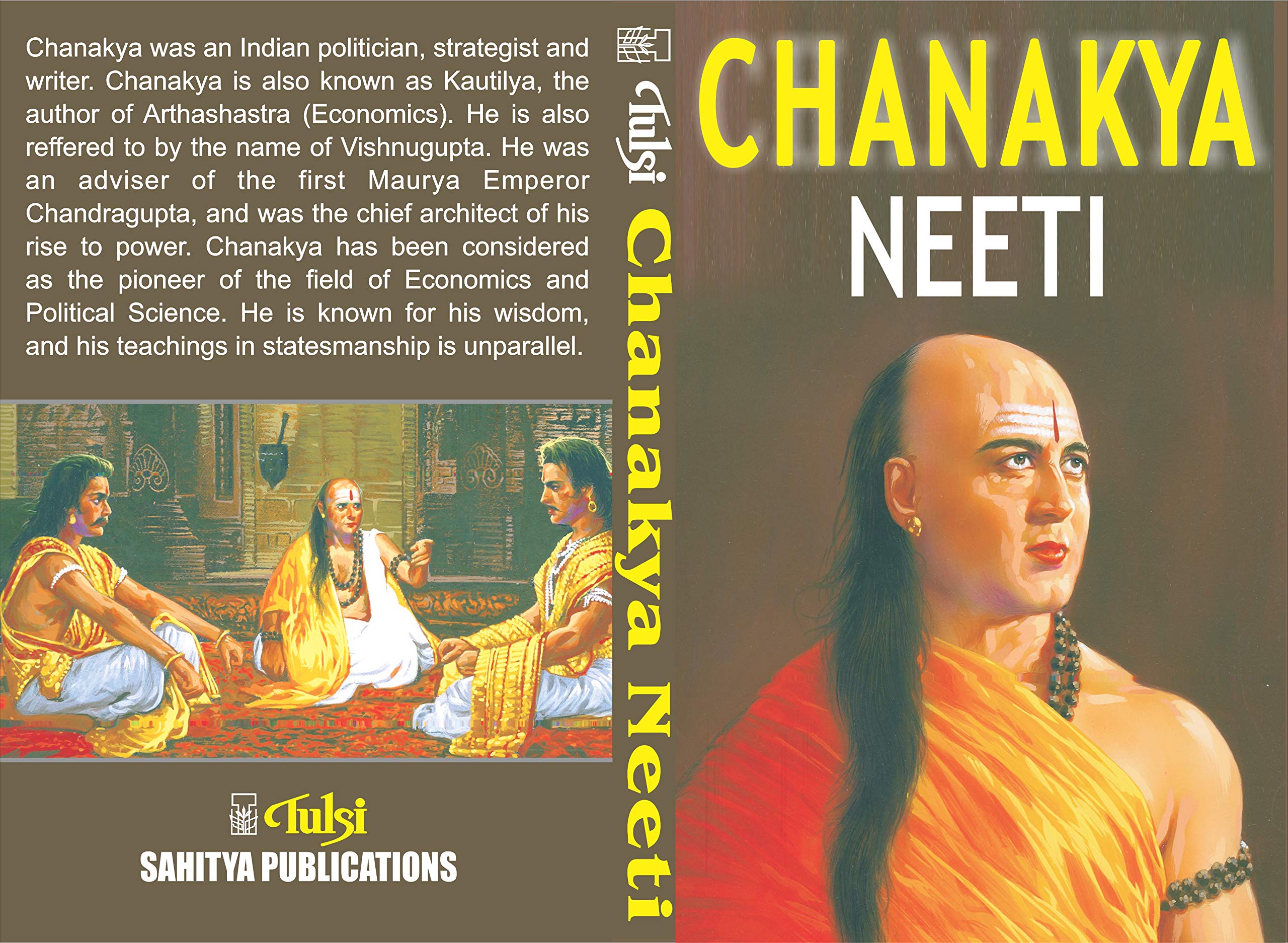CHANAKYA NEETI, SUTRAS & KAUTILYA ARTHASHASTRA: by Nishant Singh | Goodreads
