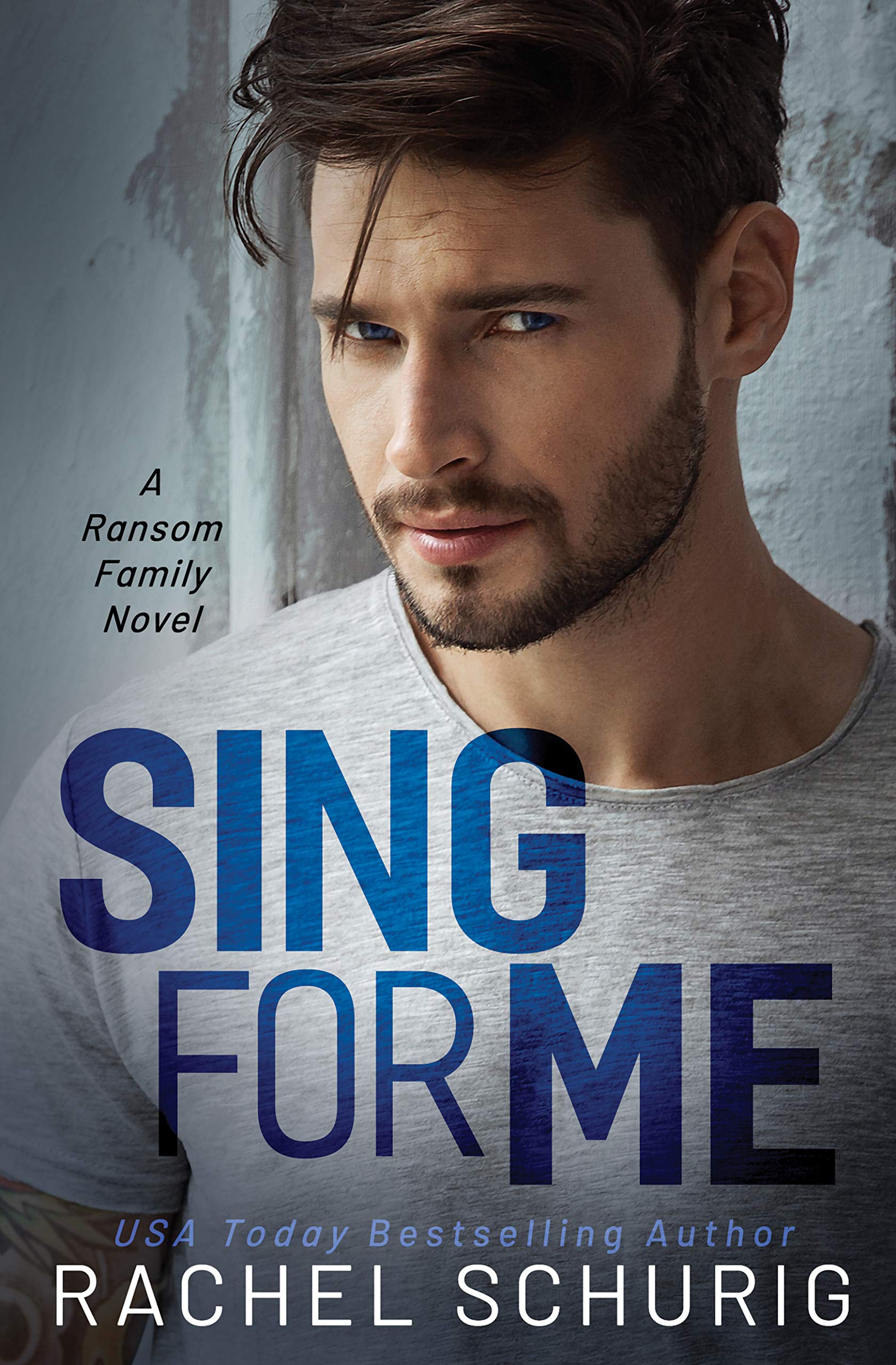 Sing For Me (Ransom Family #1) by Rachel Schurig | Goodreads