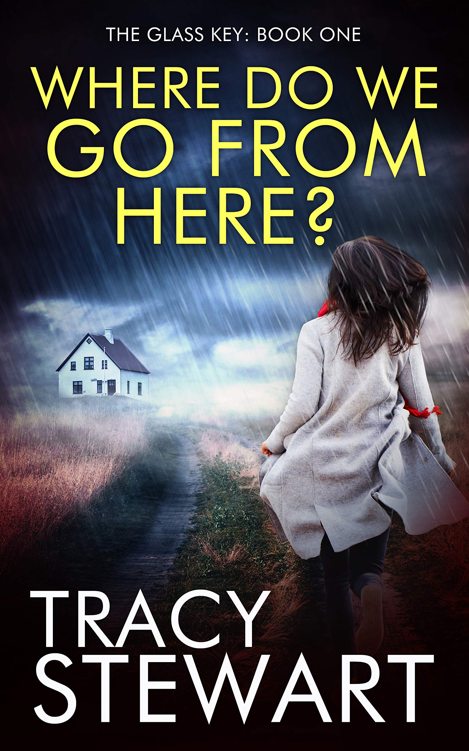 Where Do We Go From Here? by Tracy Stewart | Goodreads