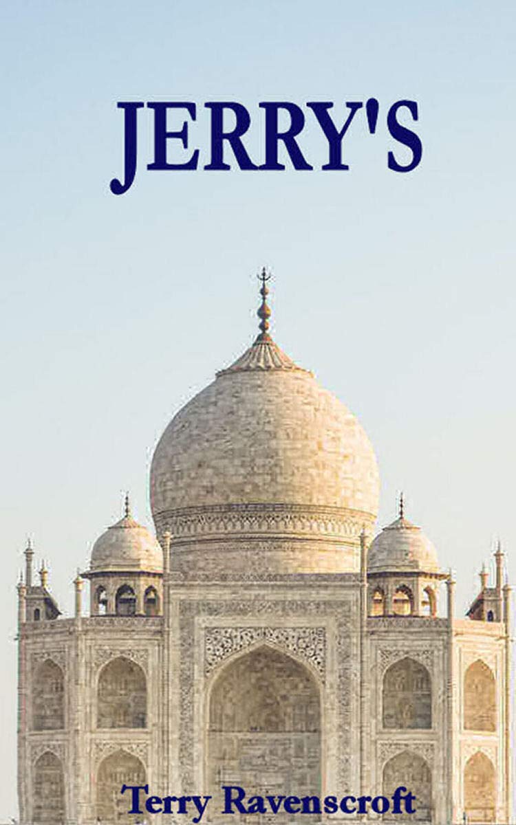 Jerry's by Terry Ravenscroft | Goodreads