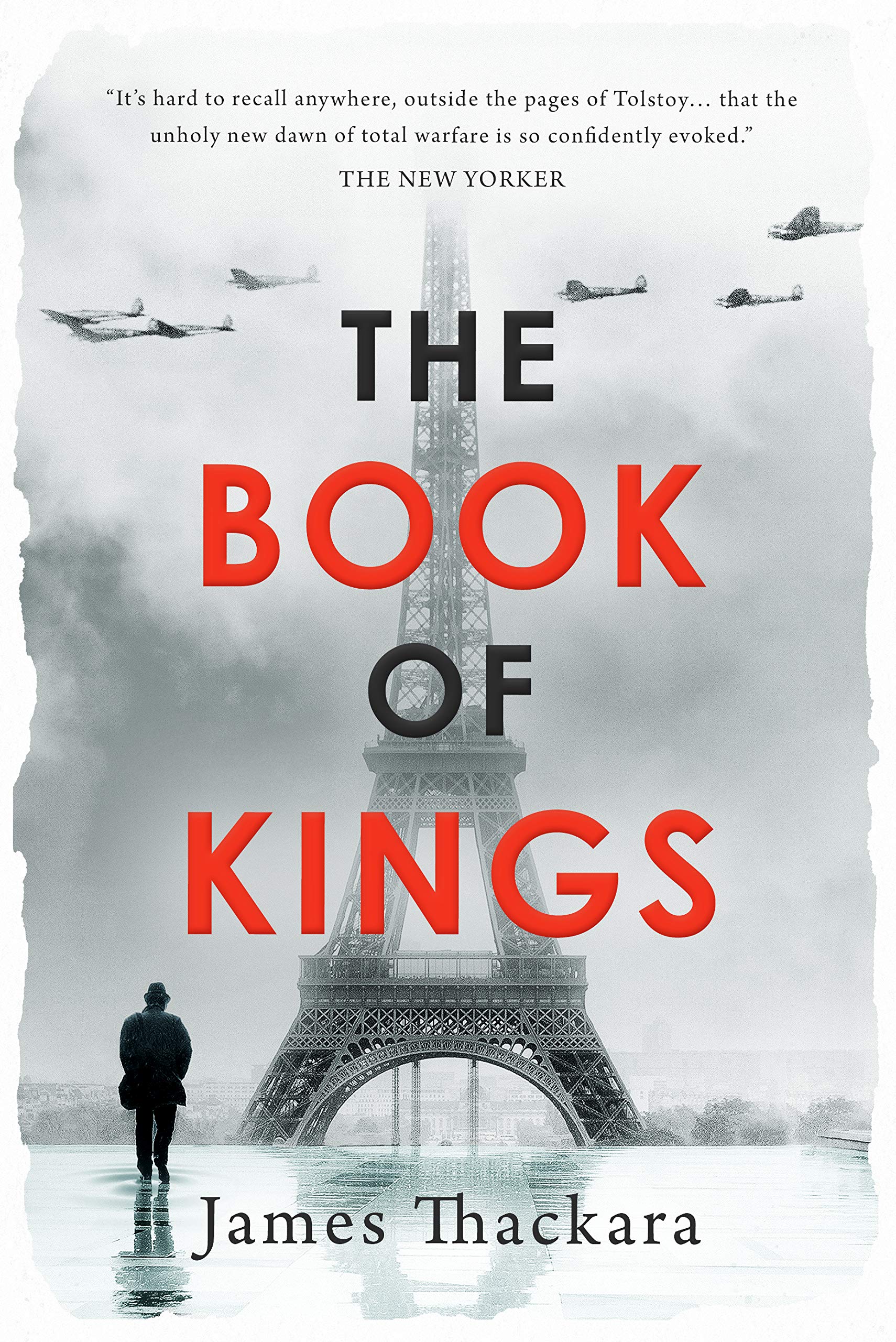 The Book of Kings by James Thackara | Goodreads