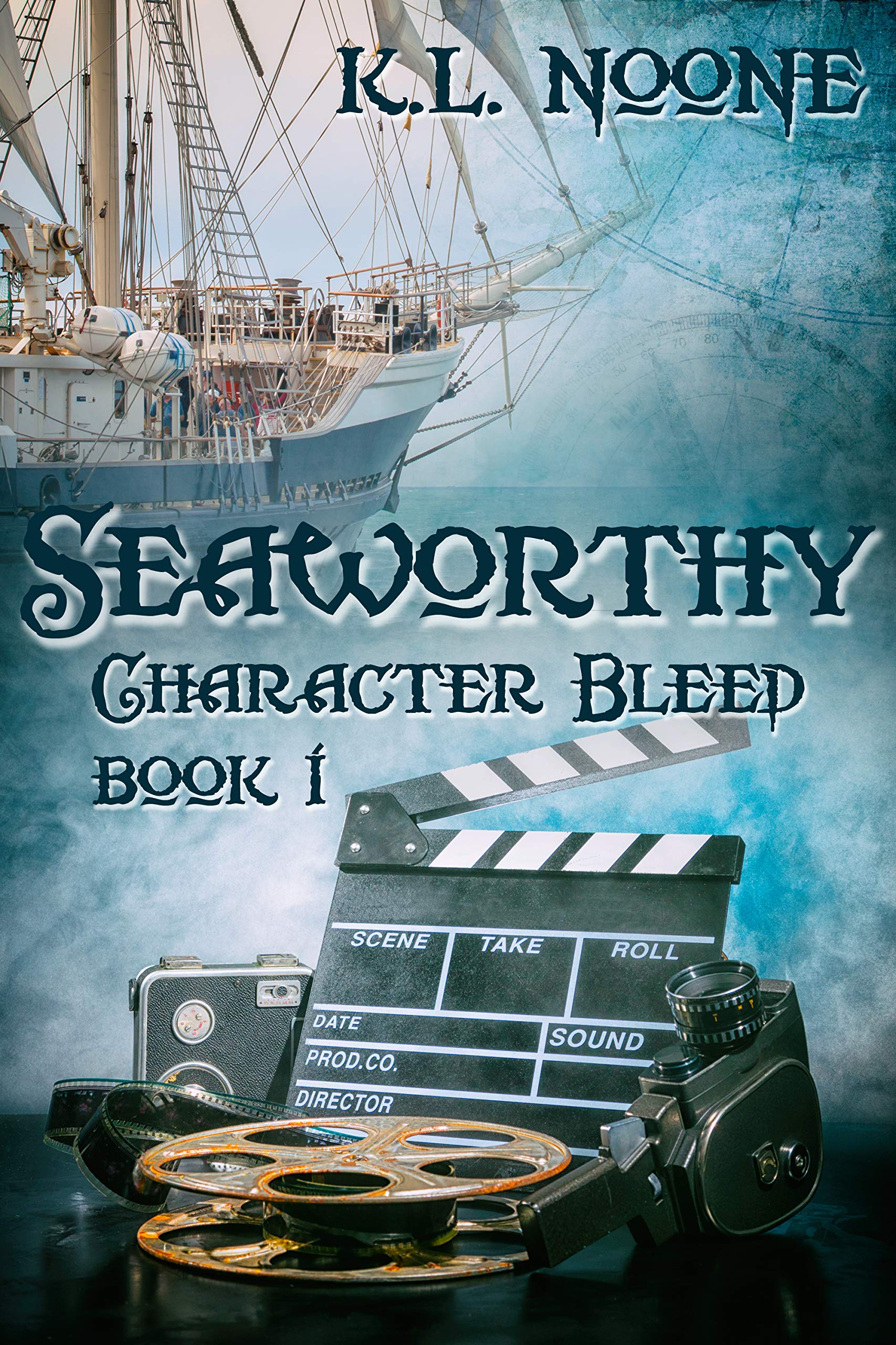 Seaworthy (Character Bleed, #1) by K.L. Noone | Goodreads