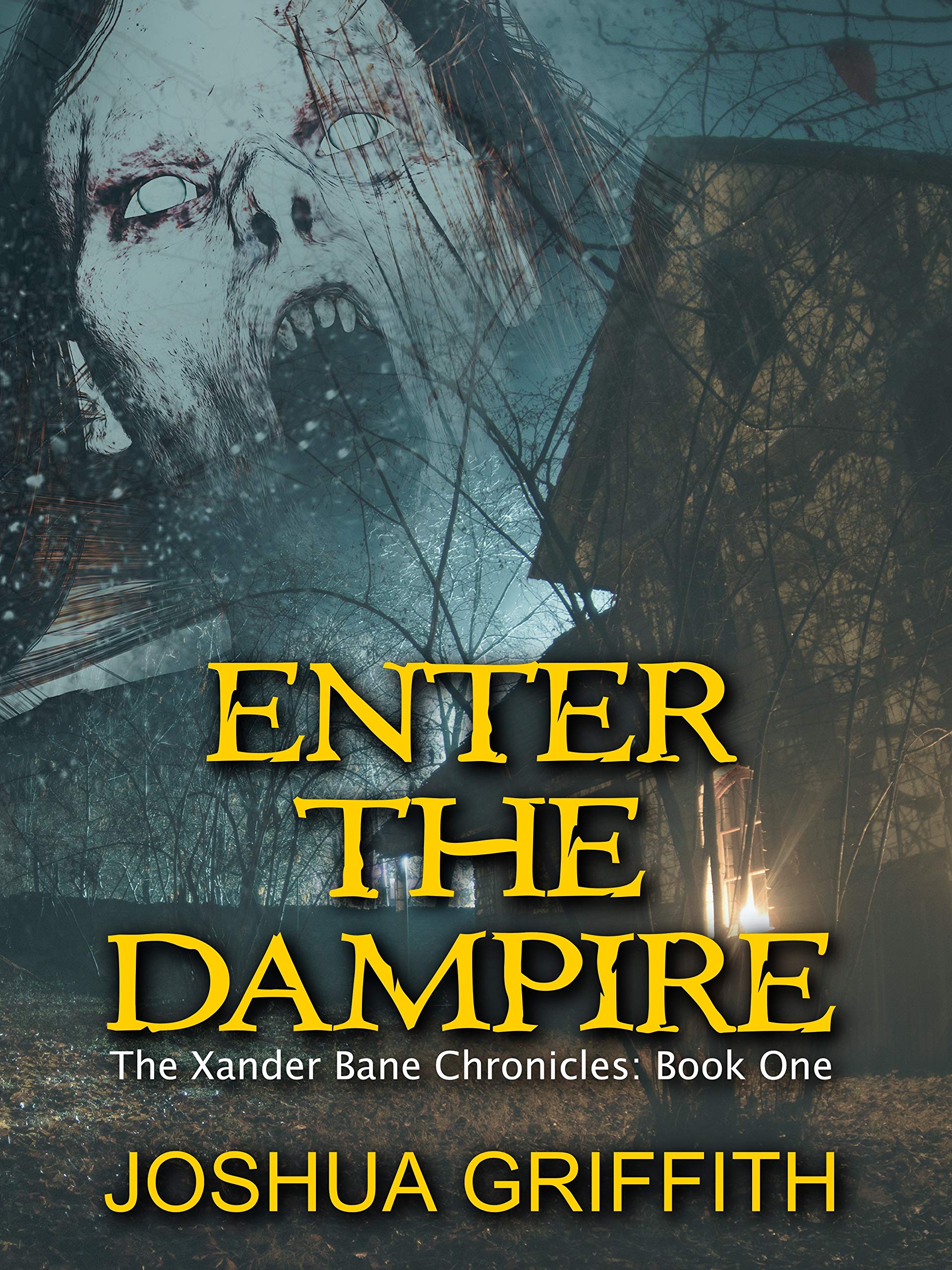 Enter The Dampire by Joshua Griffith | Goodreads
