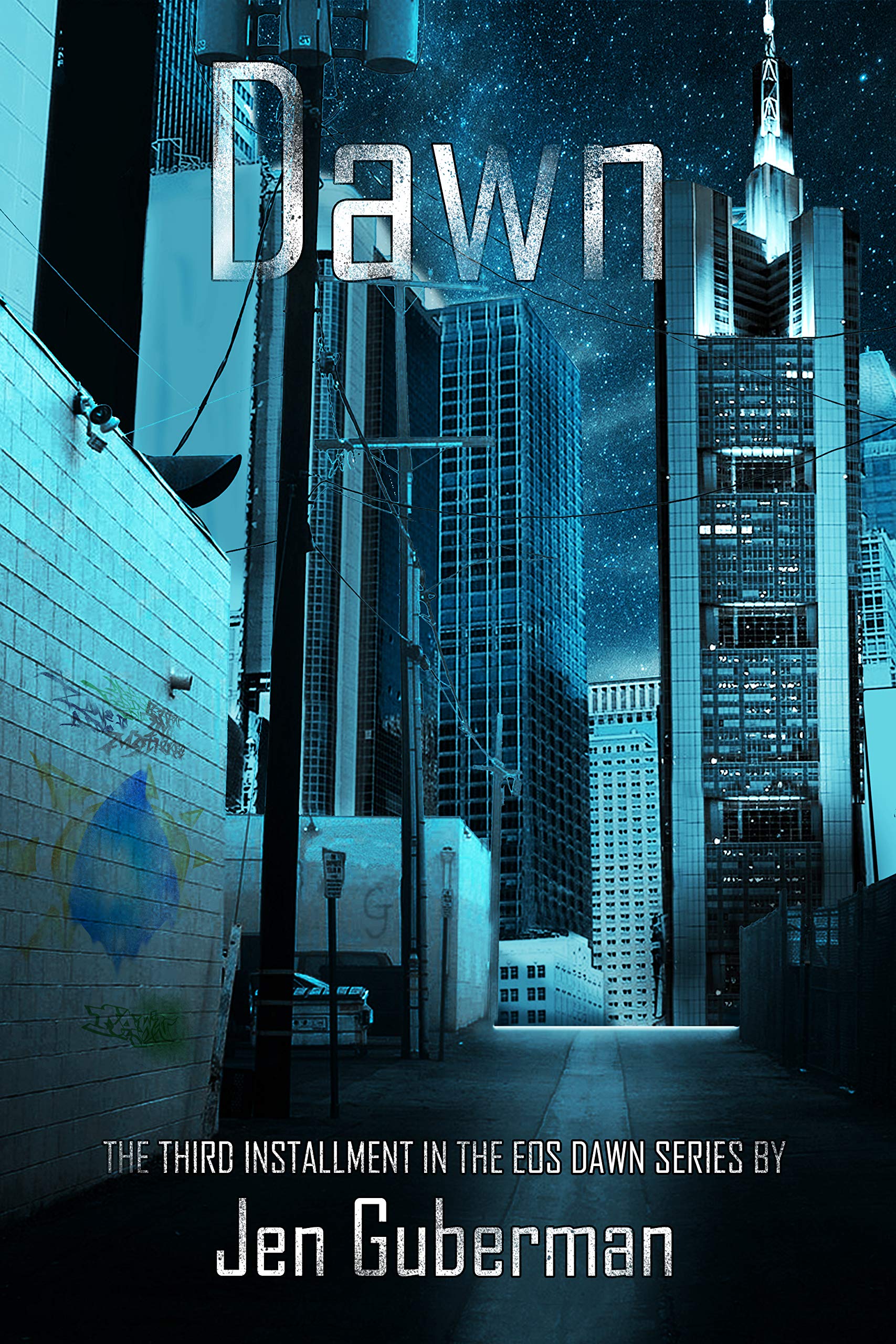 Dawn (Eos Dawn #3) by Jen Guberman | Goodreads